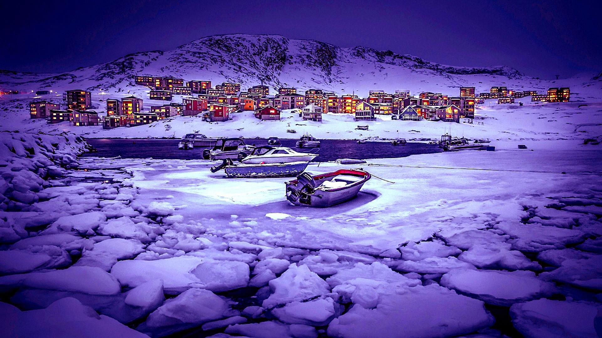 Nuuk Wallpapers - Top Free Nuuk Backgrounds - WallpaperAccess