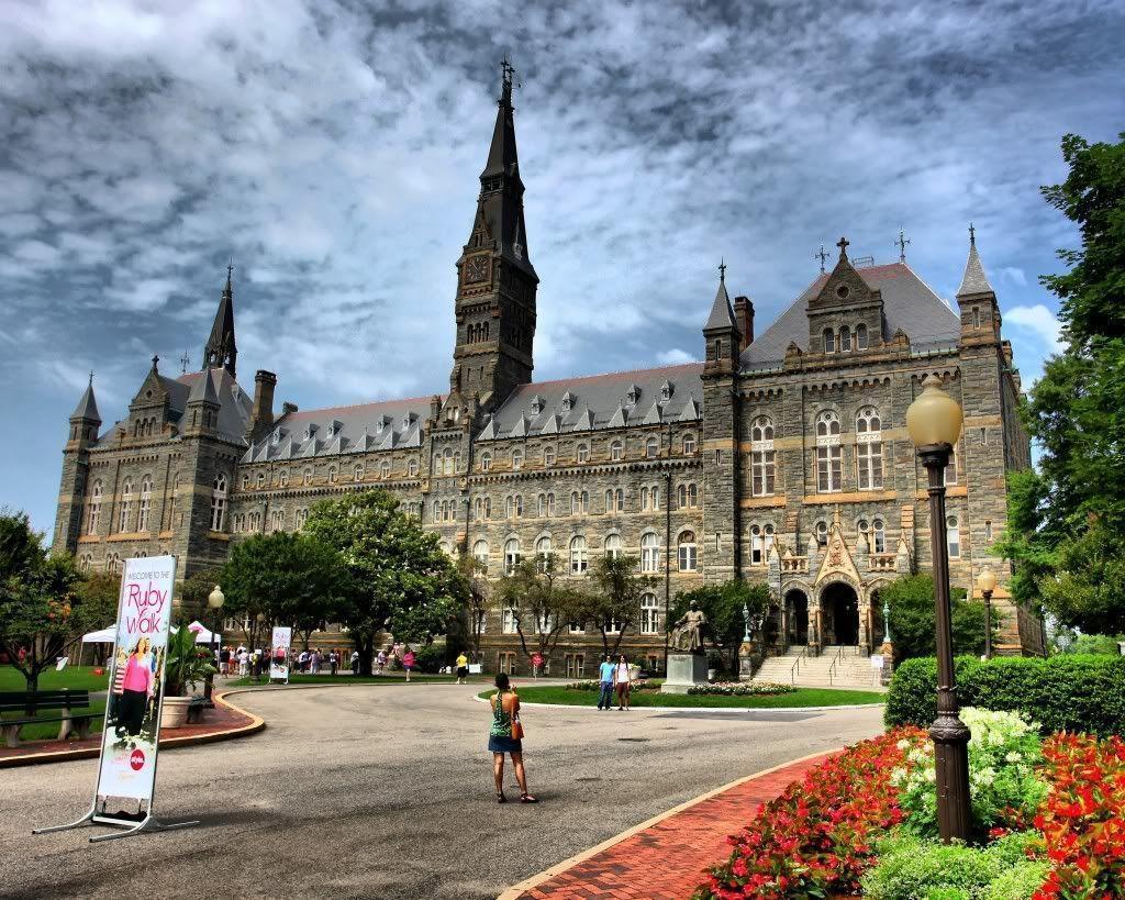 Georgetown Wallpapers - Top Free Georgetown Backgrounds - WallpaperAccess
