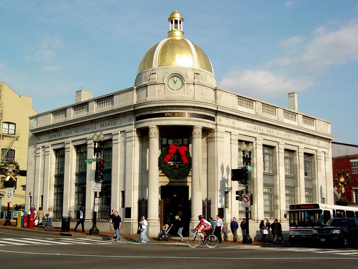 Georgetown Wallpapers - Top Free Georgetown Backgrounds - WallpaperAccess