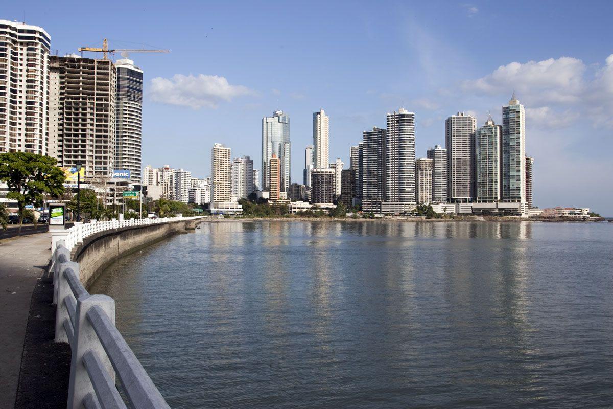 Panama City Wallpapers - Top Free Panama City Backgrounds - WallpaperAccess