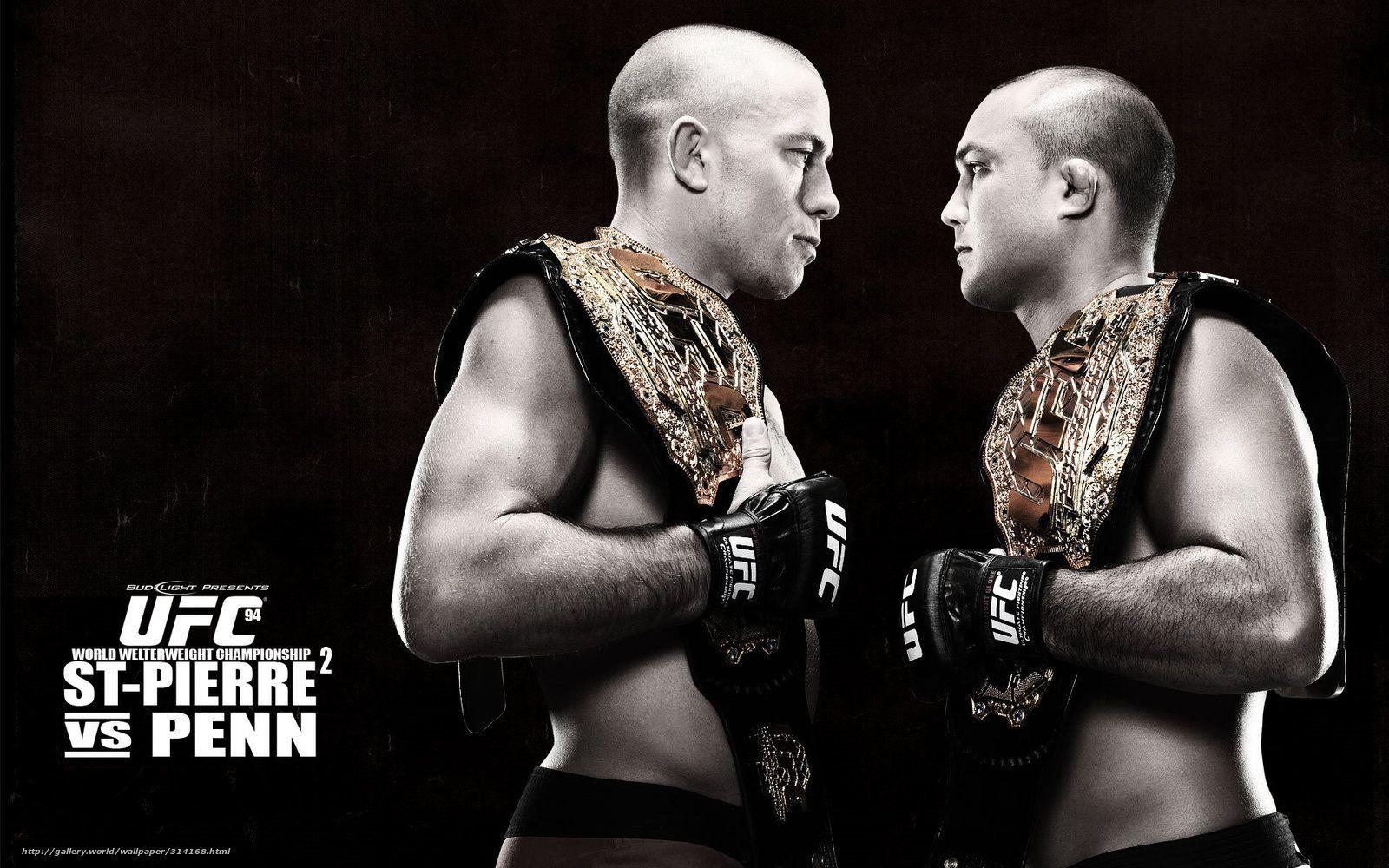 Georges St Pierre Wallpapers - Top Free Georges St Pierre Backgrounds ...