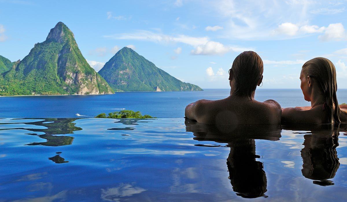 Saint Lucia Wallpapers - Top Free Saint Lucia Backgrounds - WallpaperAccess