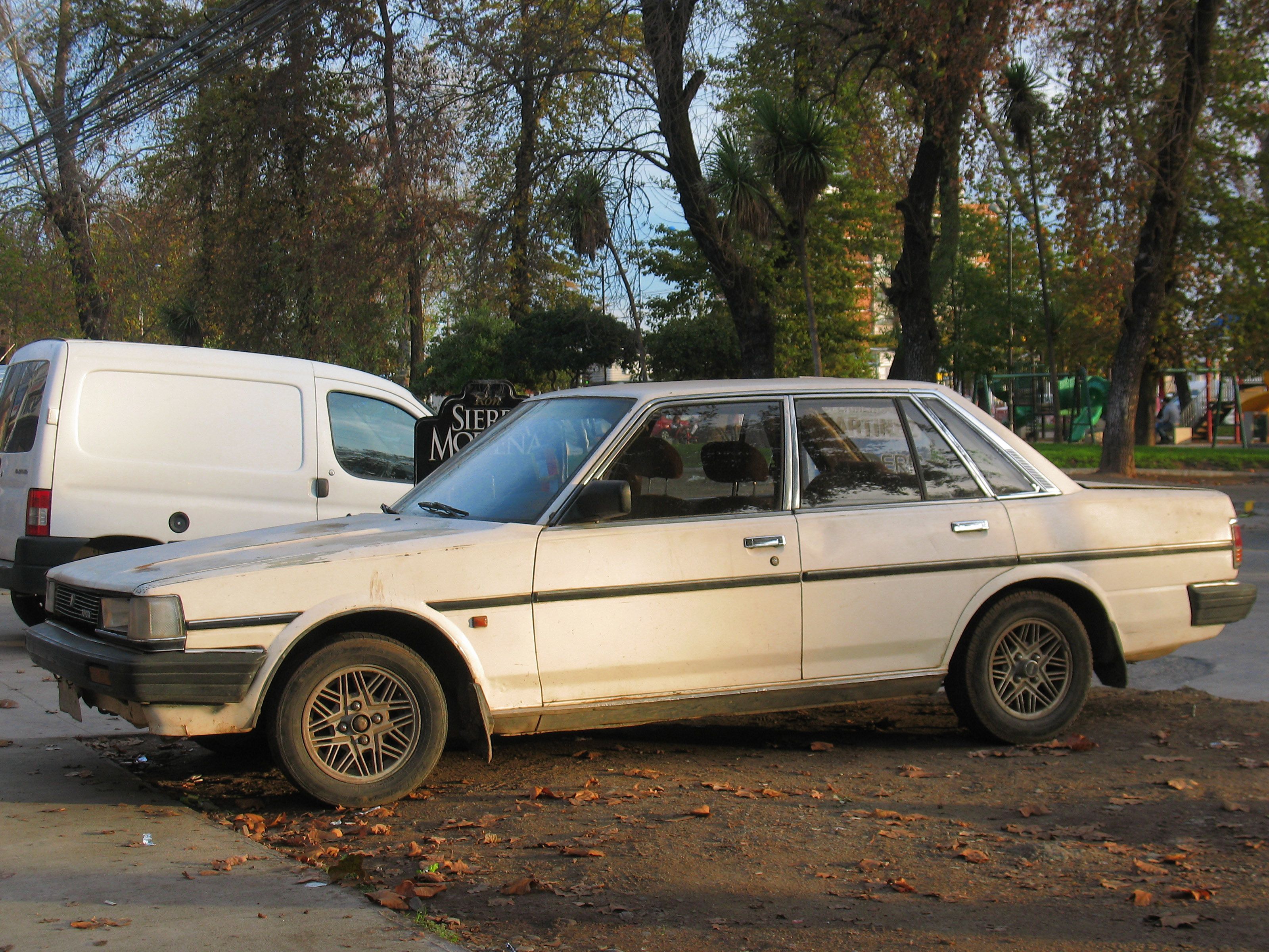 Toyota Cressida Wallpapers - Top Free Toyota Cressida Backgrounds ...