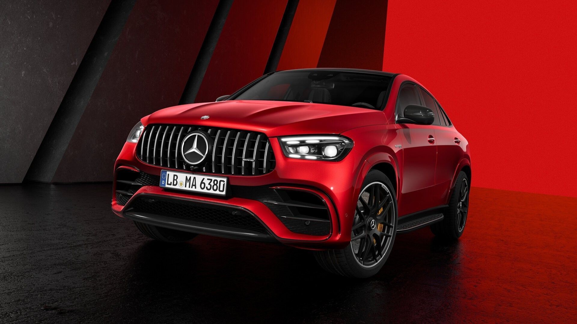 Mercedes-AMG GLE Wallpapers - Top Free Mercedes-AMG GLE Backgrounds ...