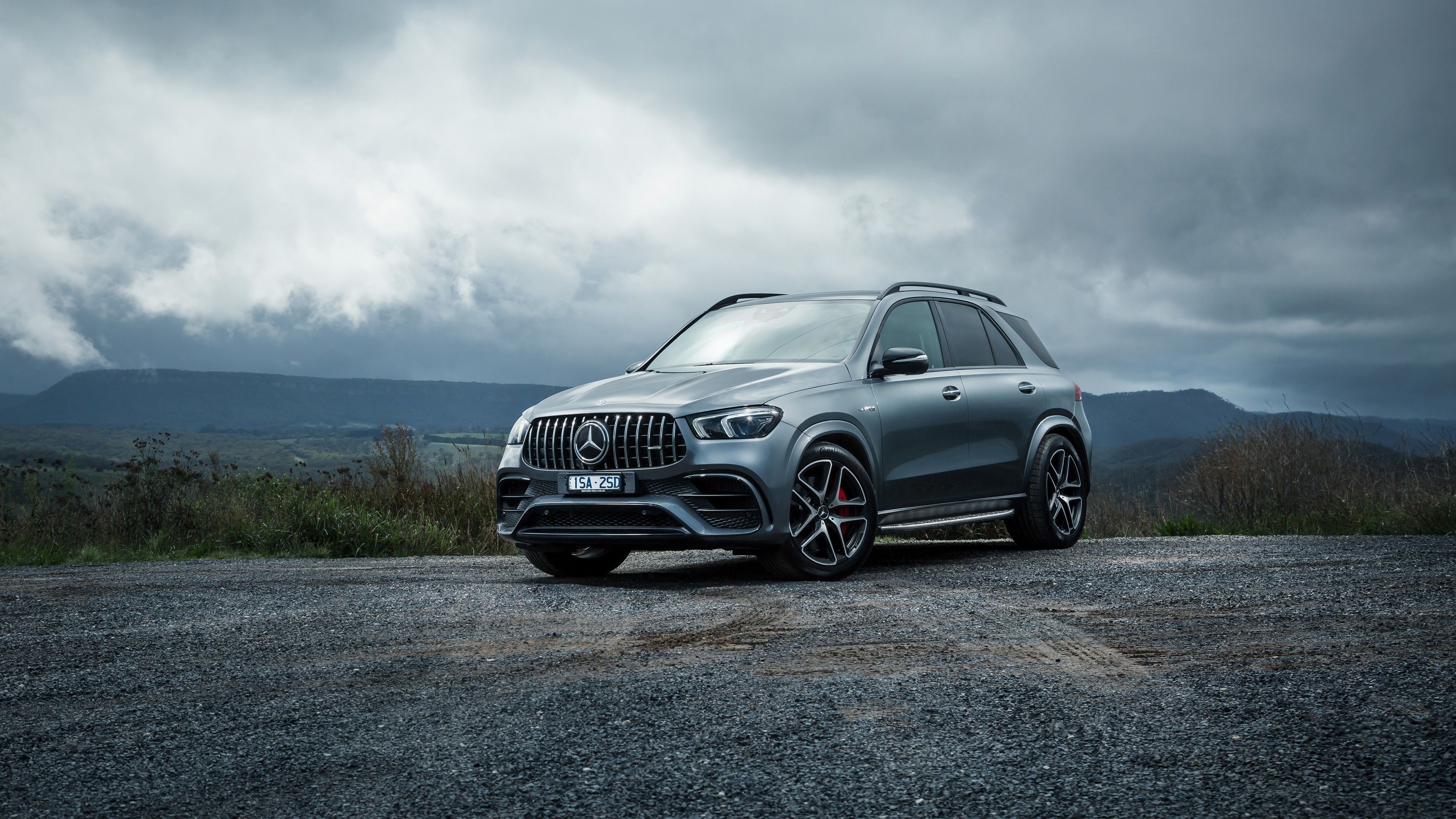 Mercedes-AMG GLE Wallpapers - Top Free Mercedes-AMG GLE Backgrounds ...