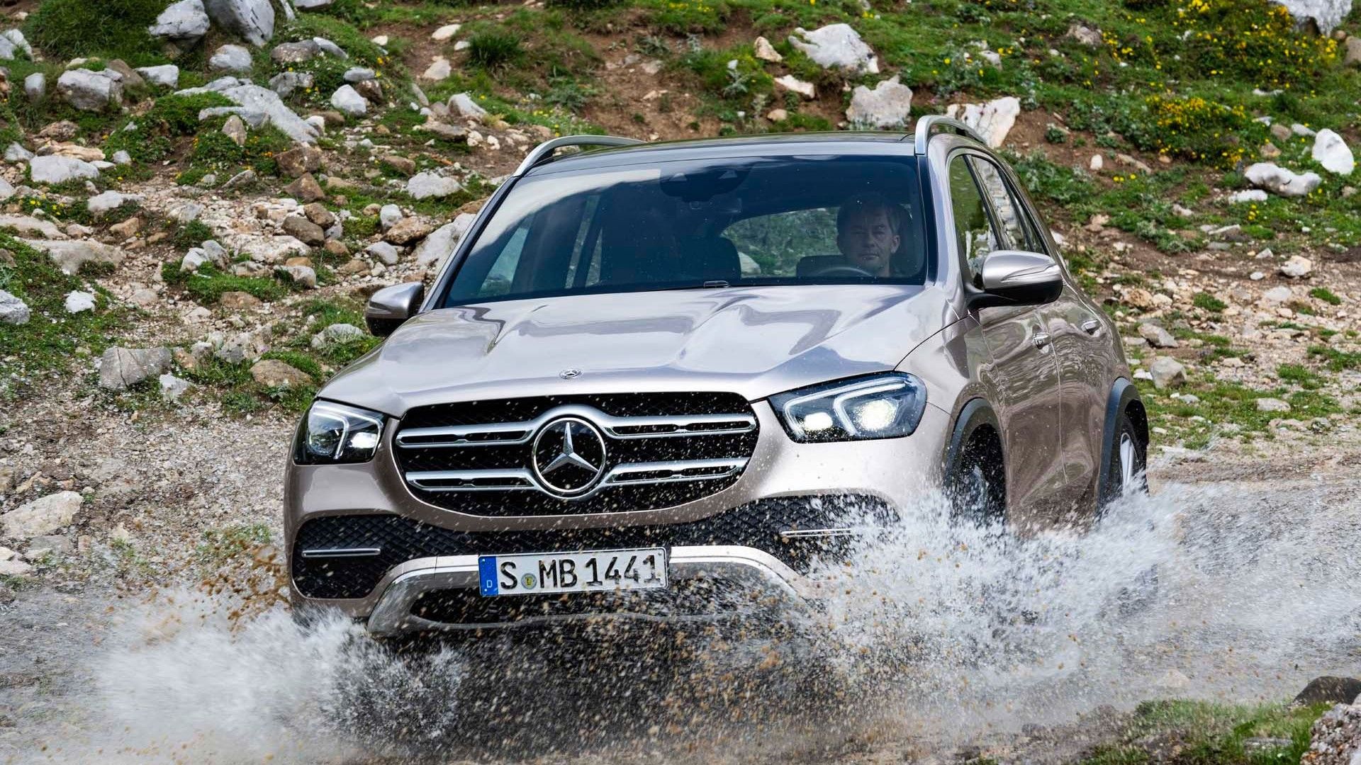 Mercedes-AMG GLE Wallpapers - Top Free Mercedes-AMG GLE Backgrounds ...