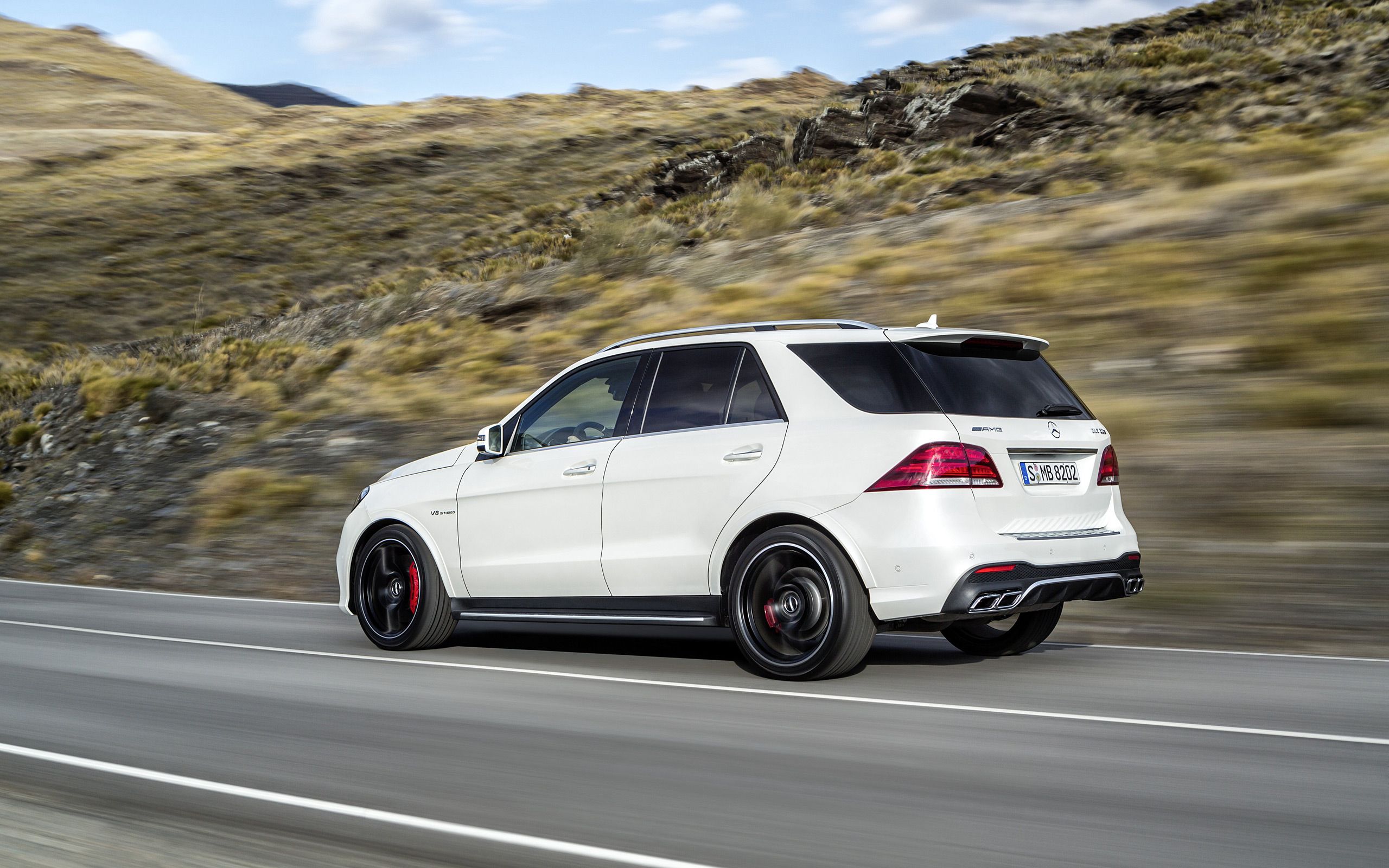 Mercedes-AMG GLE Wallpapers - Top Free Mercedes-AMG GLE Backgrounds ...