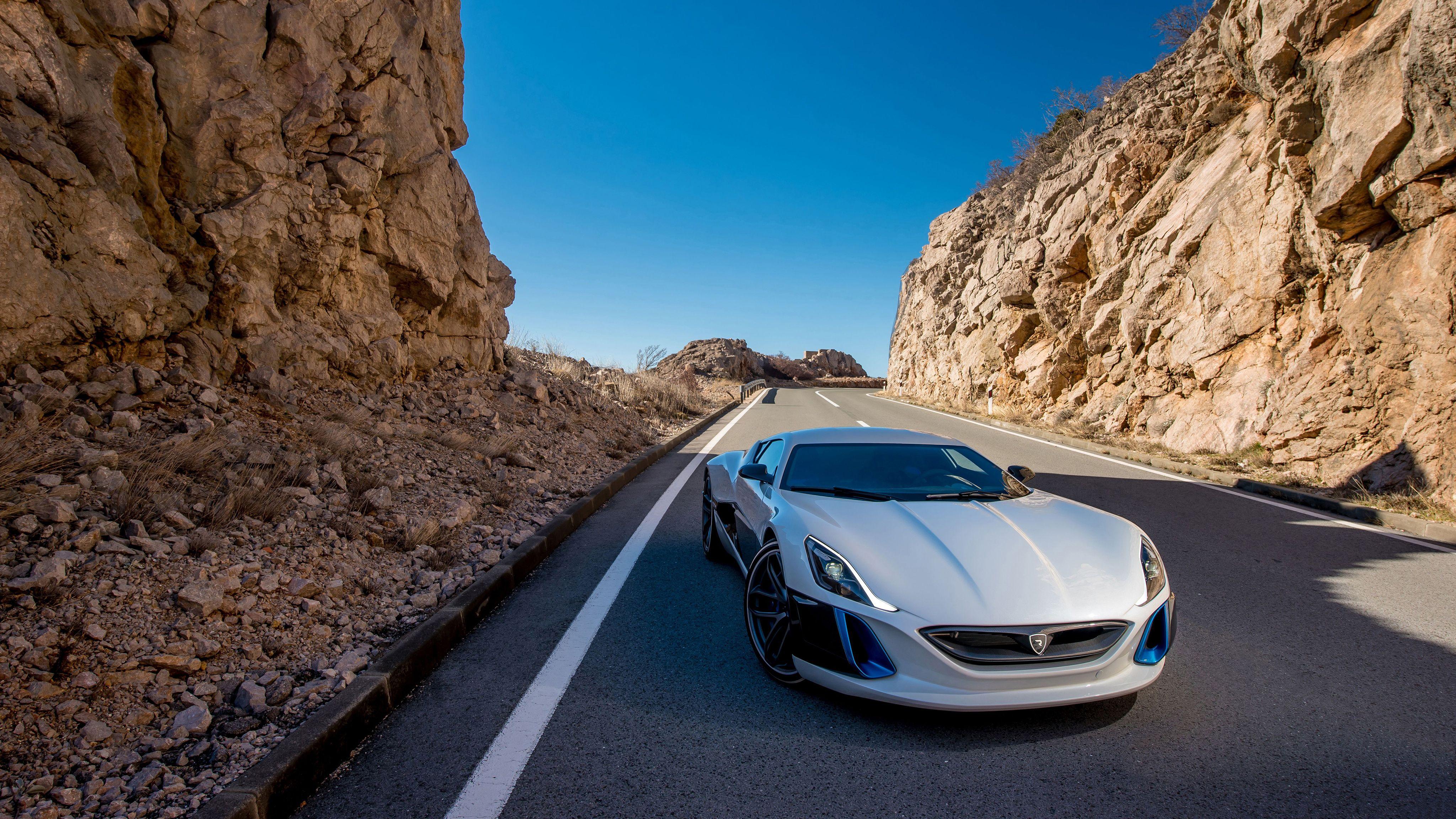 Rimac Wallpapers - Top Free Rimac Backgrounds - WallpaperAccess