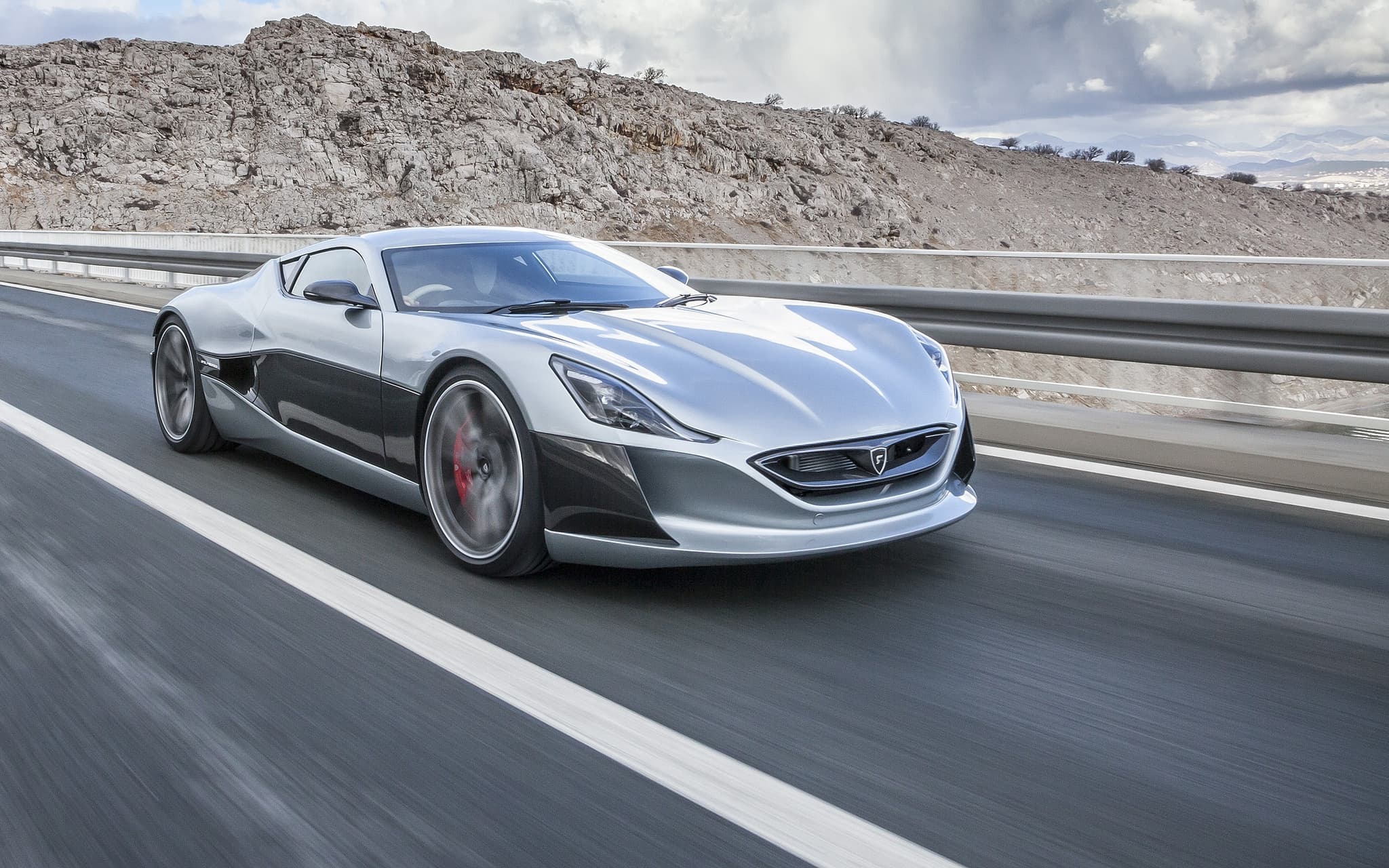 Rimac Wallpapers - Top Free Rimac Backgrounds - WallpaperAccess