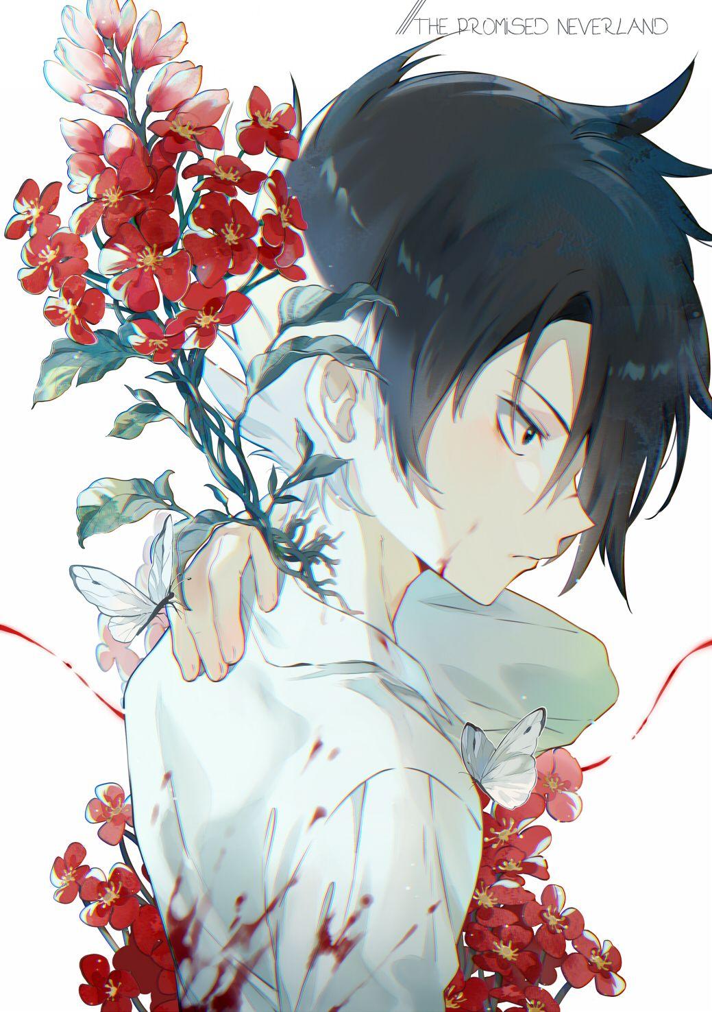Yakusoku No Neverland Wallpapers - Top Free Yakusoku No Neverland ...