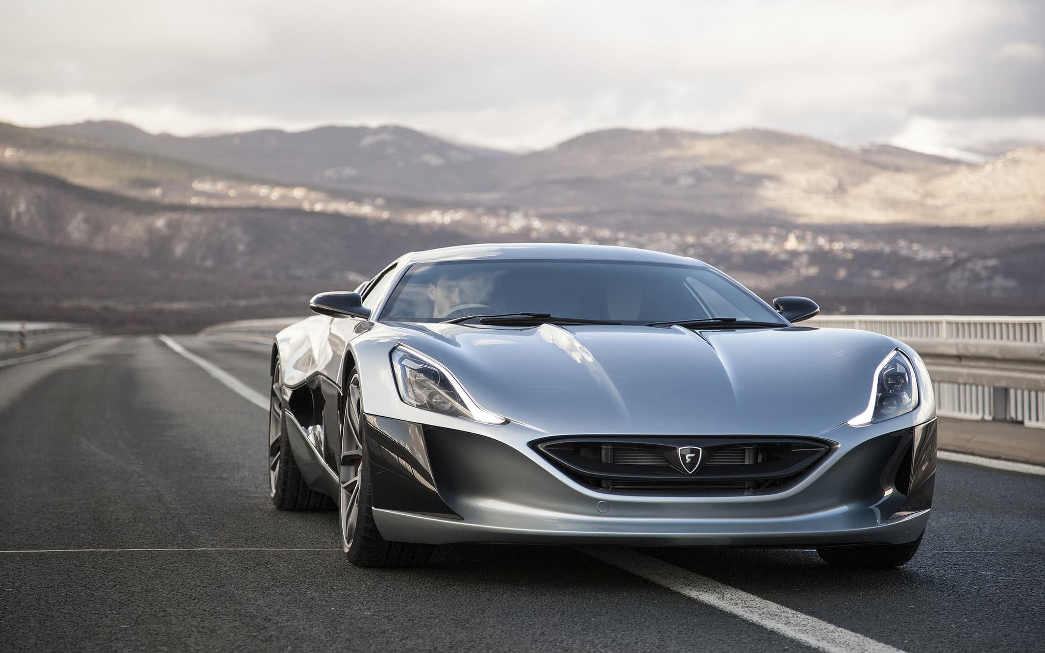 Rimac Wallpapers - Top Free Rimac Backgrounds - WallpaperAccess