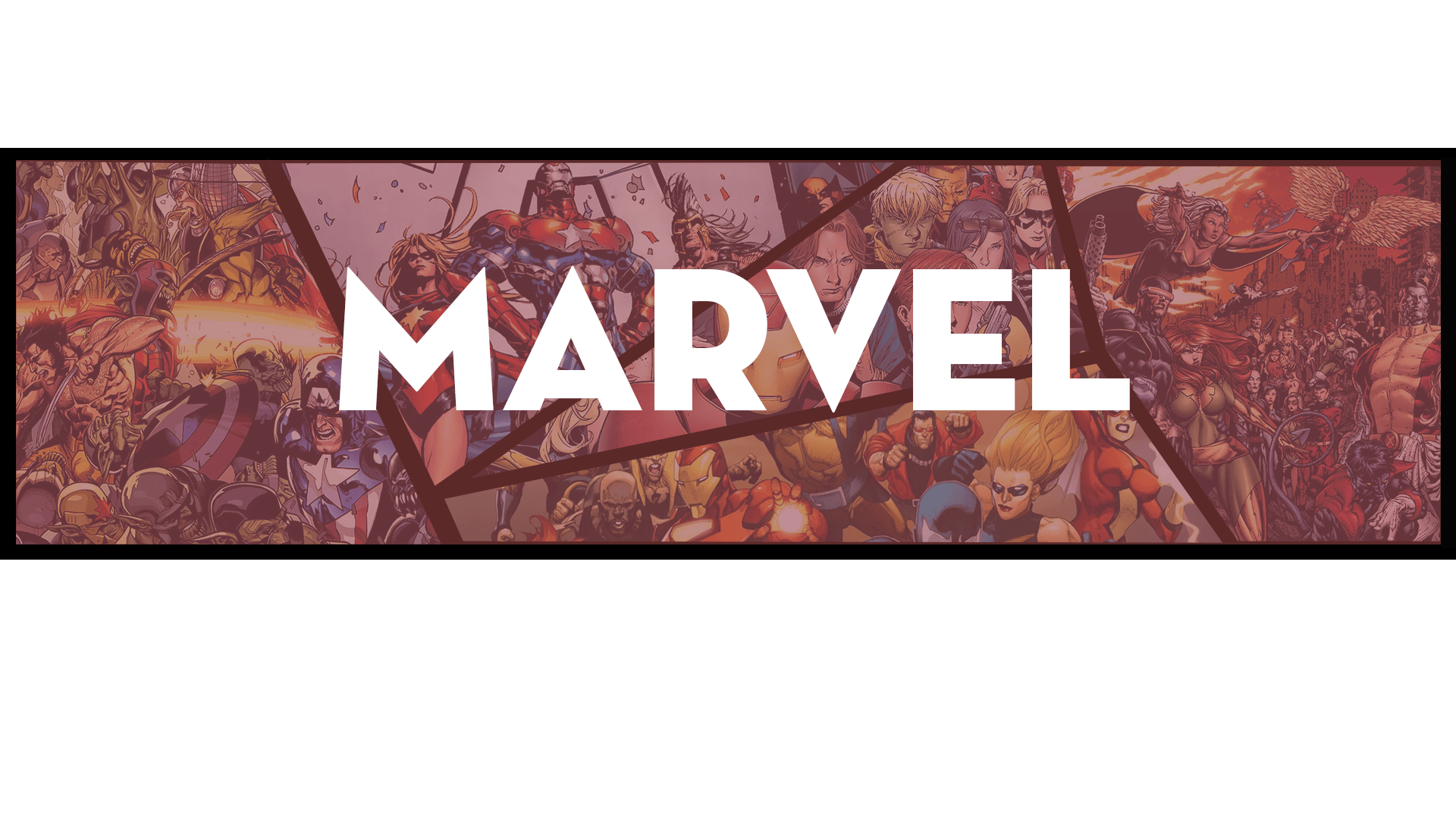 Marvel Banner Wallpapers - Top Free Marvel Banner Backgrounds ...