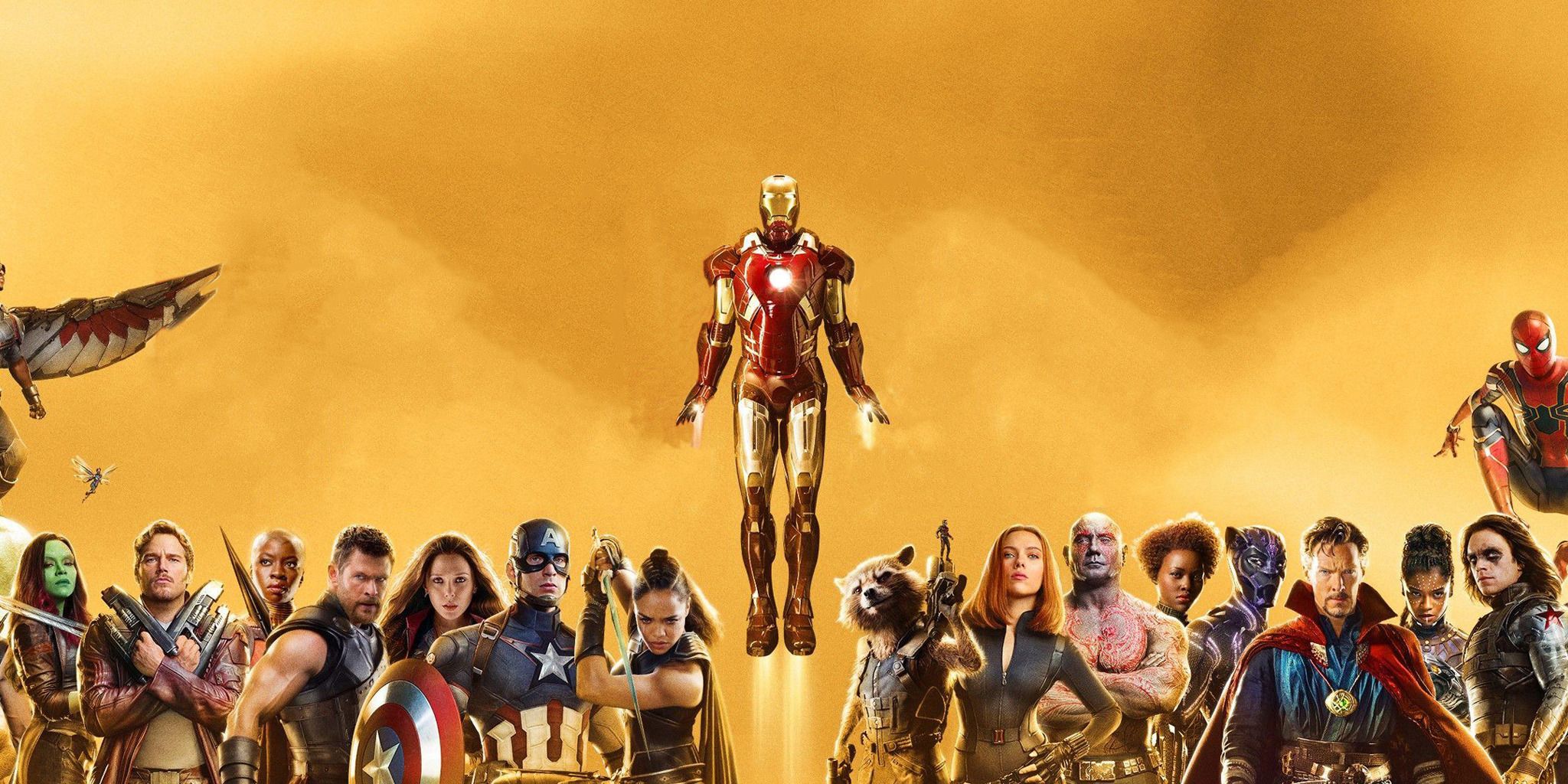 Marvel Banner Wallpapers - Top Free Marvel Banner Backgrounds ...