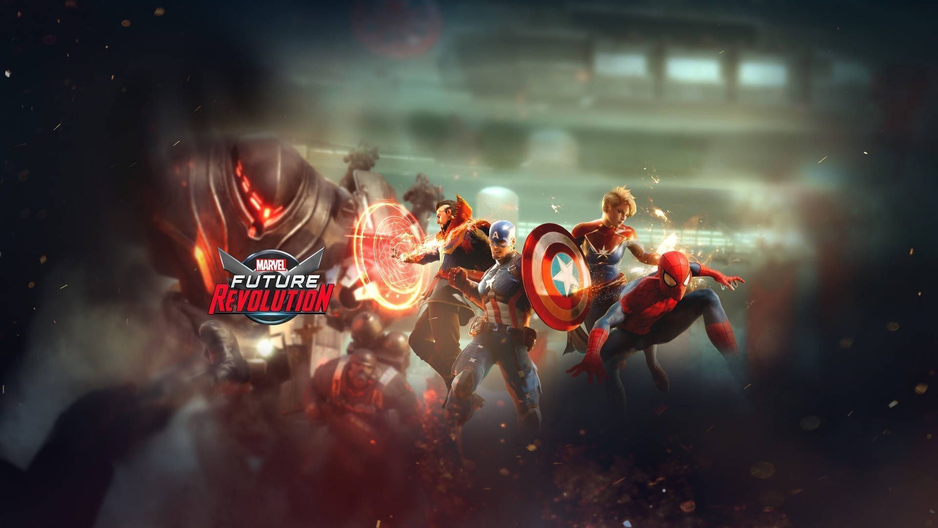 Marvel Banner Wallpapers - Top Free Marvel Banner Backgrounds ...