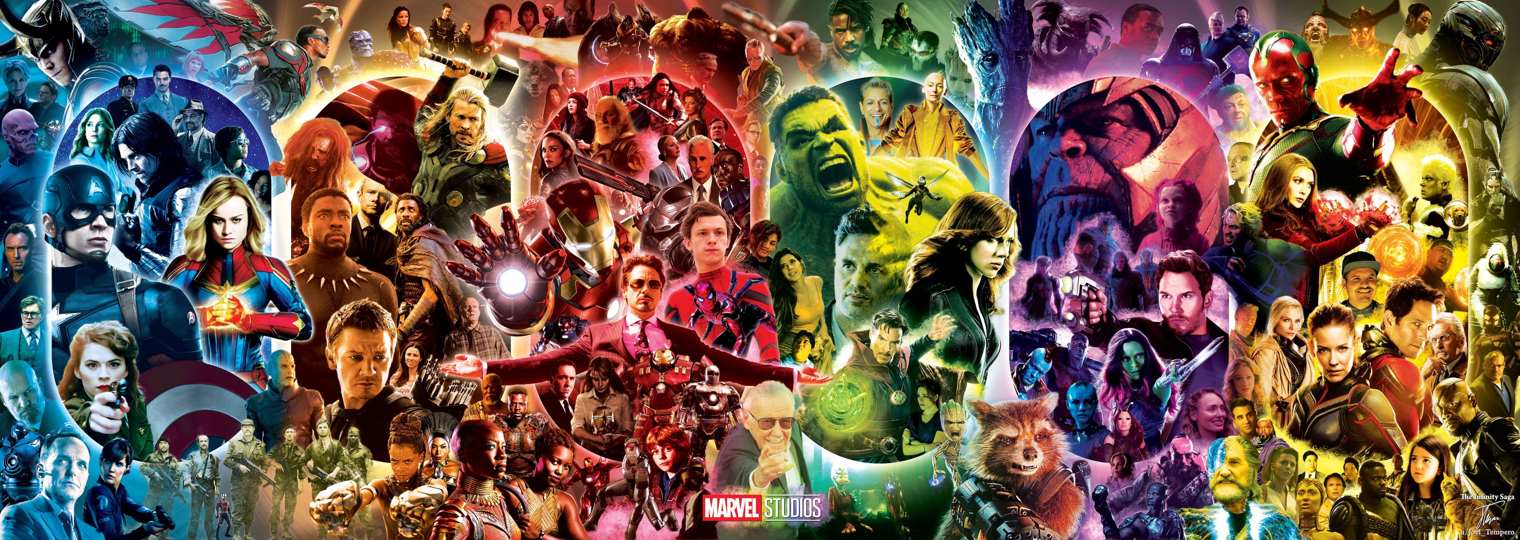 Marvel Banner Wallpapers - Top Free Marvel Banner Backgrounds ...