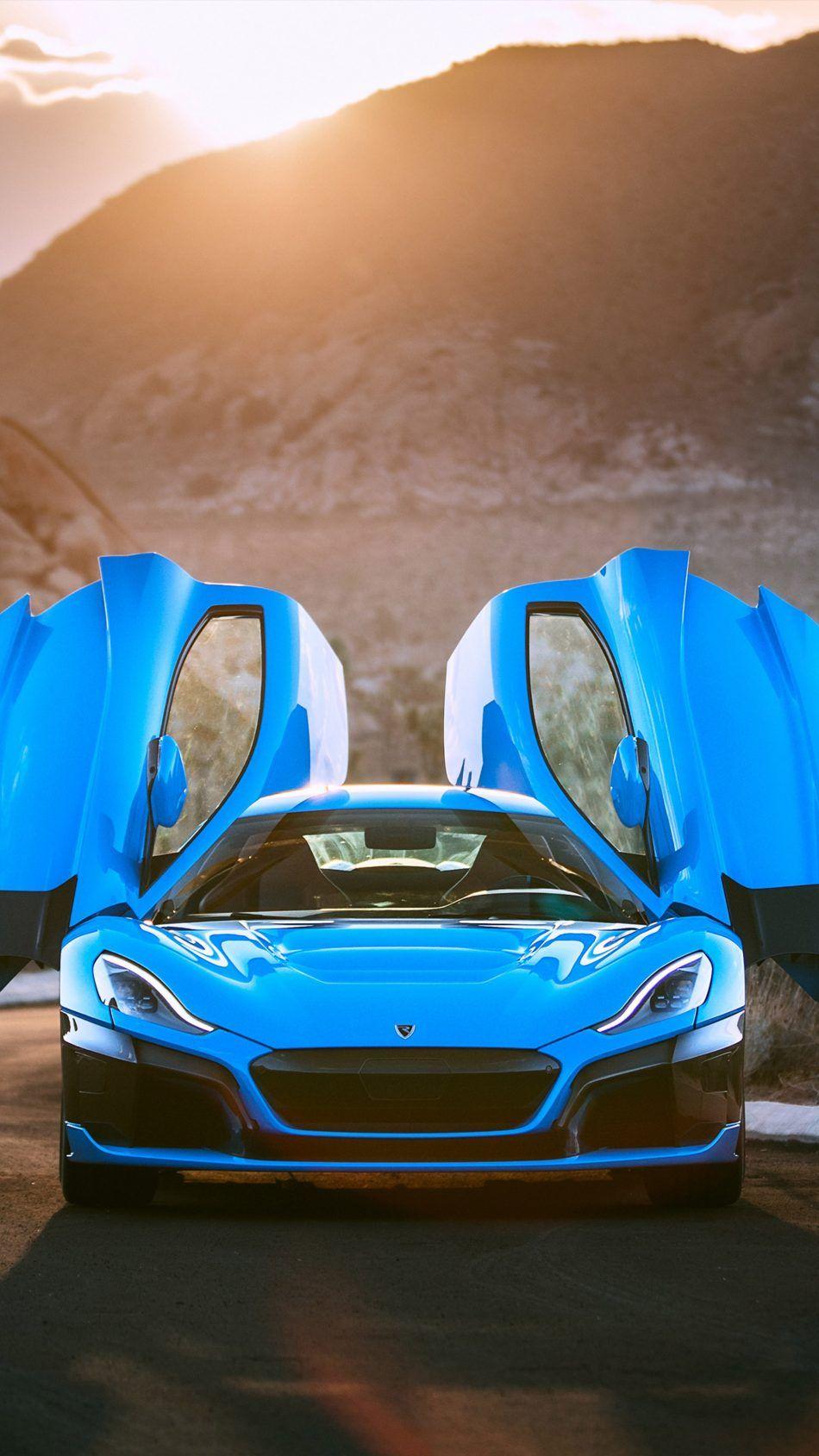 Rimac Nevera Wallpapers - Top Free Rimac Nevera Backgrounds ...