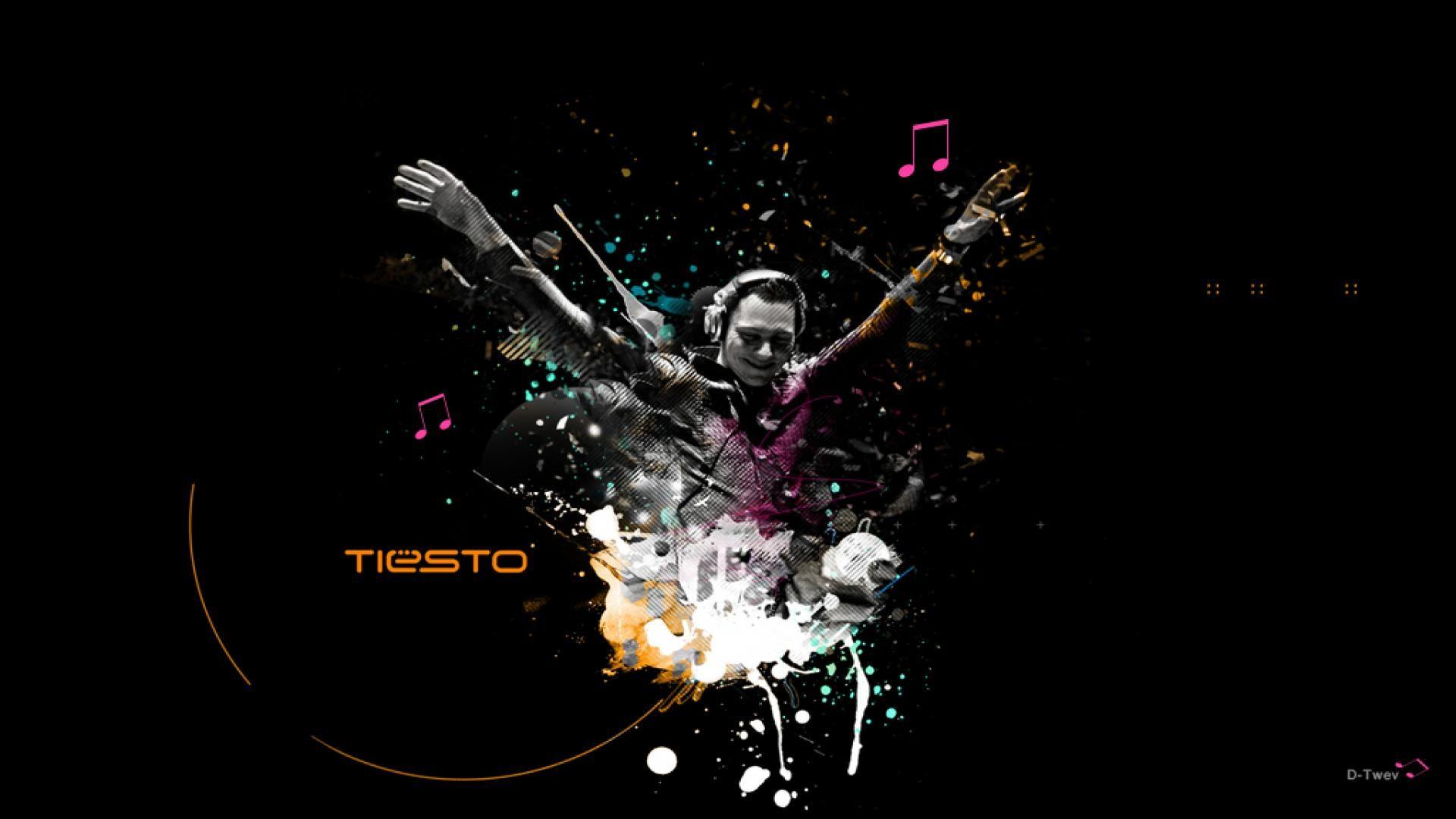 Tiesto Wallpapers - Top Free Tiesto Backgrounds - WallpaperAccess