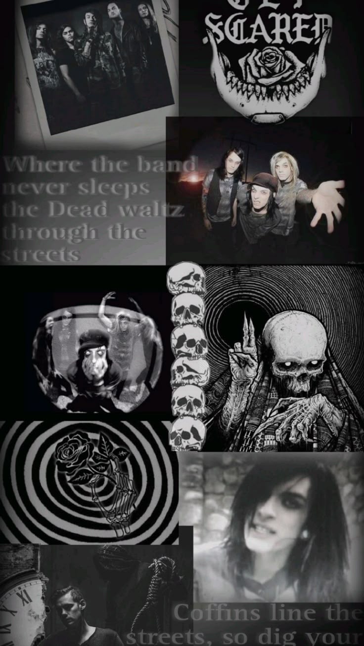 Get Scared Wallpapers - Top Free Get Scared Backgrounds - WallpaperAccess