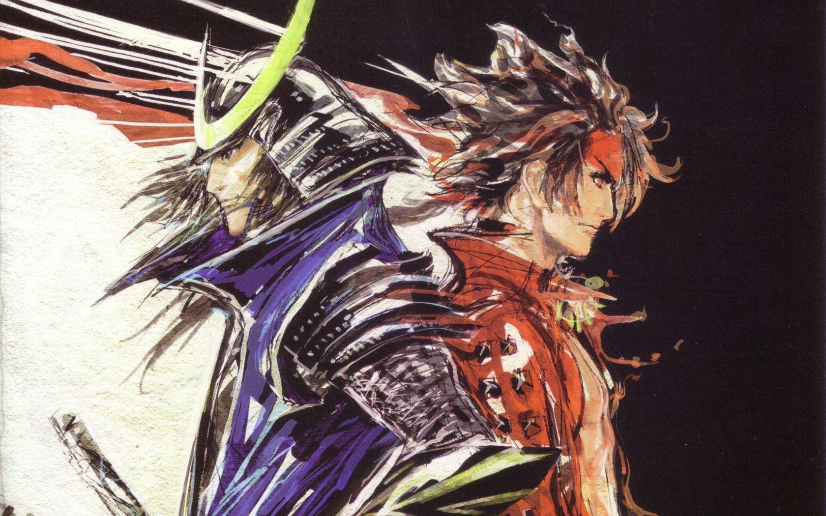 Basara Wallpapers - Top Free Basara Backgrounds - WallpaperAccess