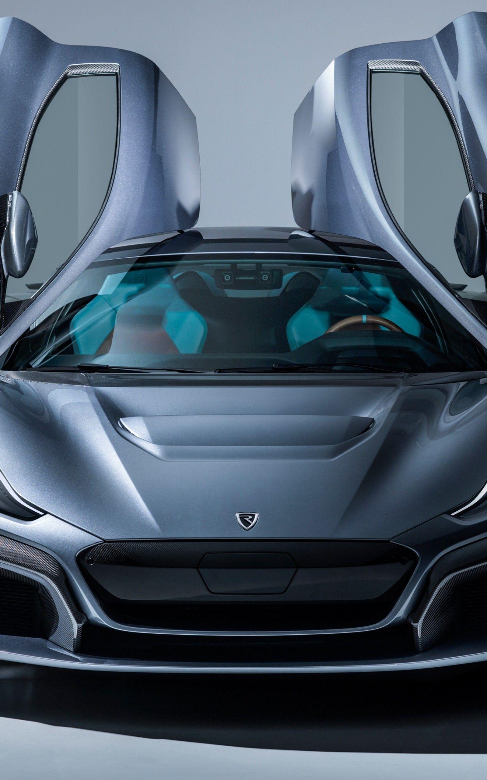 Rimac Wallpapers - Top Free Rimac Backgrounds - WallpaperAccess