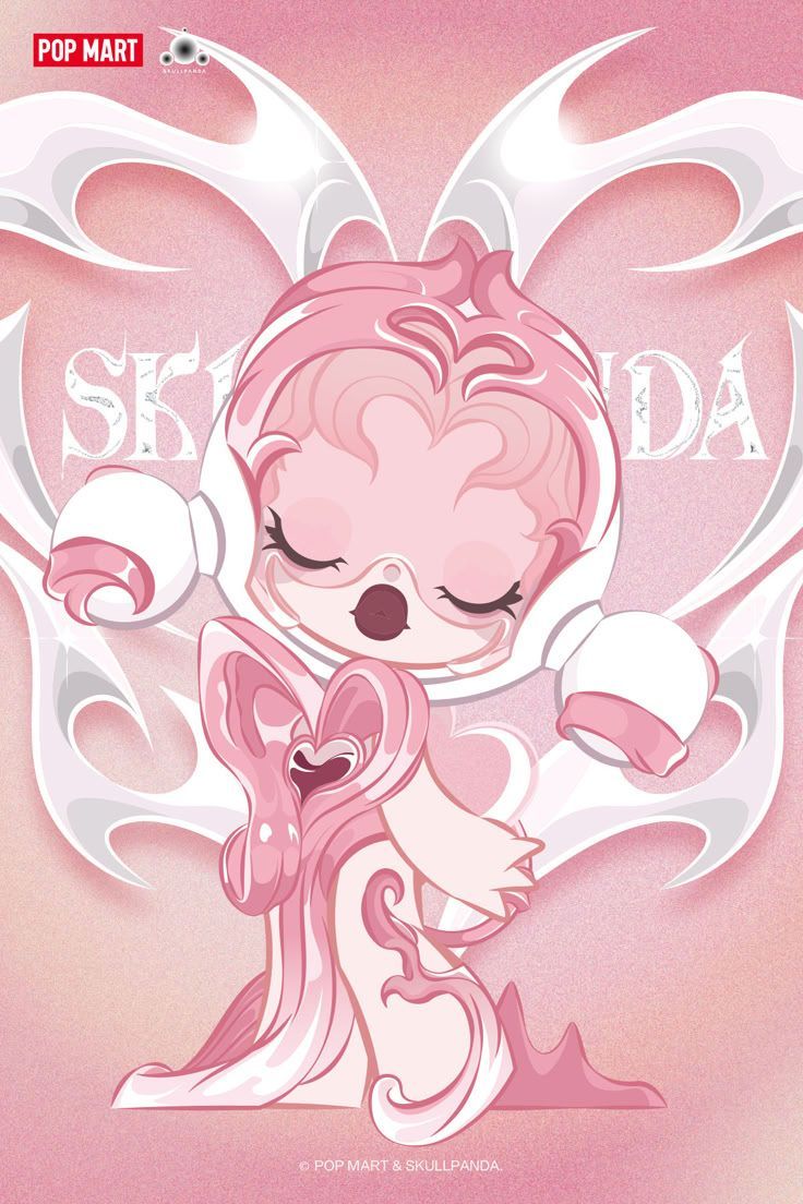 Skullpanda Wallpapers - Top Free Skullpanda Backgrounds - WallpaperAccess