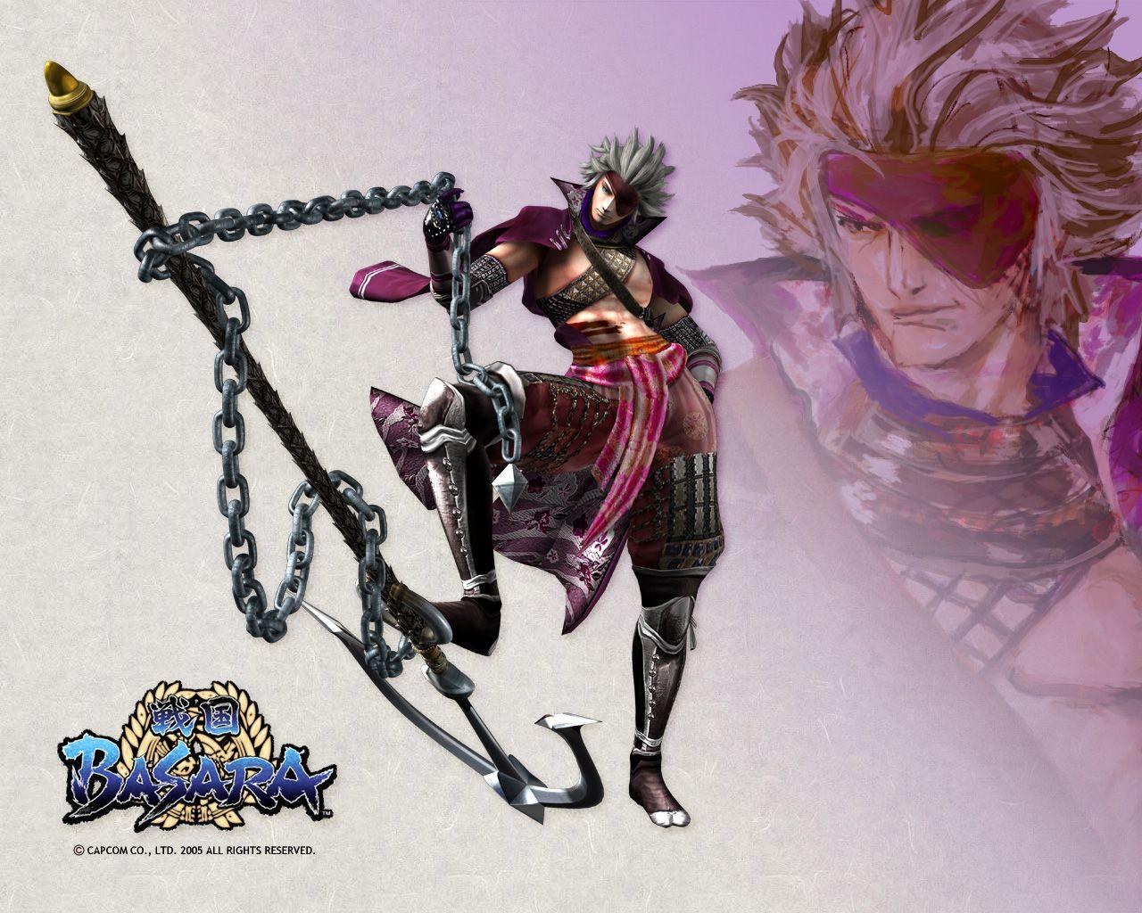 Sengoku Basara Wallpapers - Top Free Sengoku Basara Backgrounds ...
