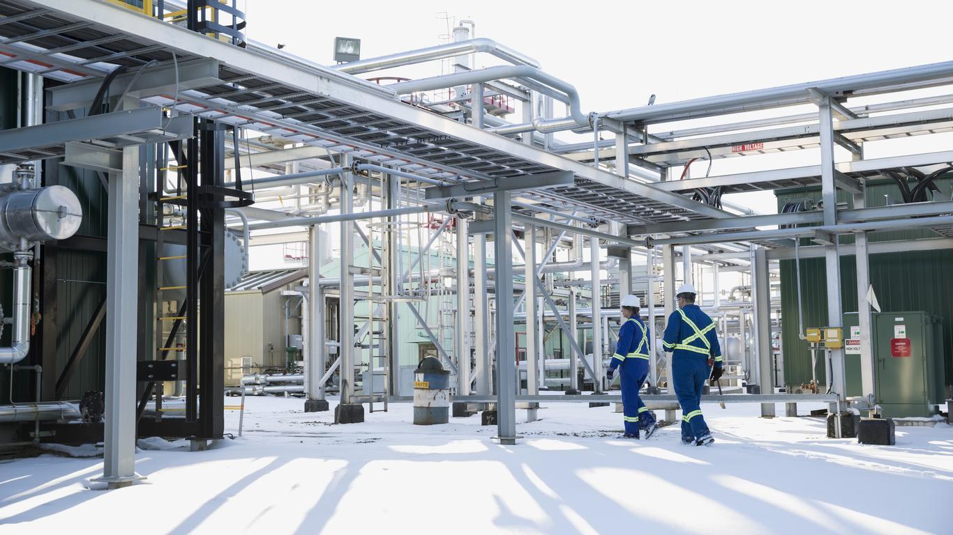 Refinery Wallpapers - Top Free Refinery Backgrounds - WallpaperAccess