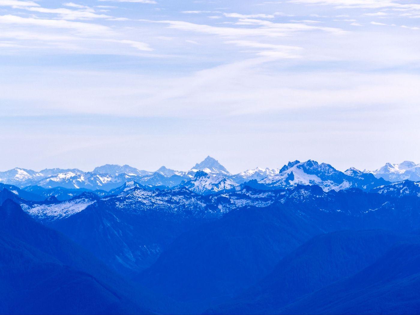 Blue Landscape Wallpapers - Top Free Blue Landscape Backgrounds ...