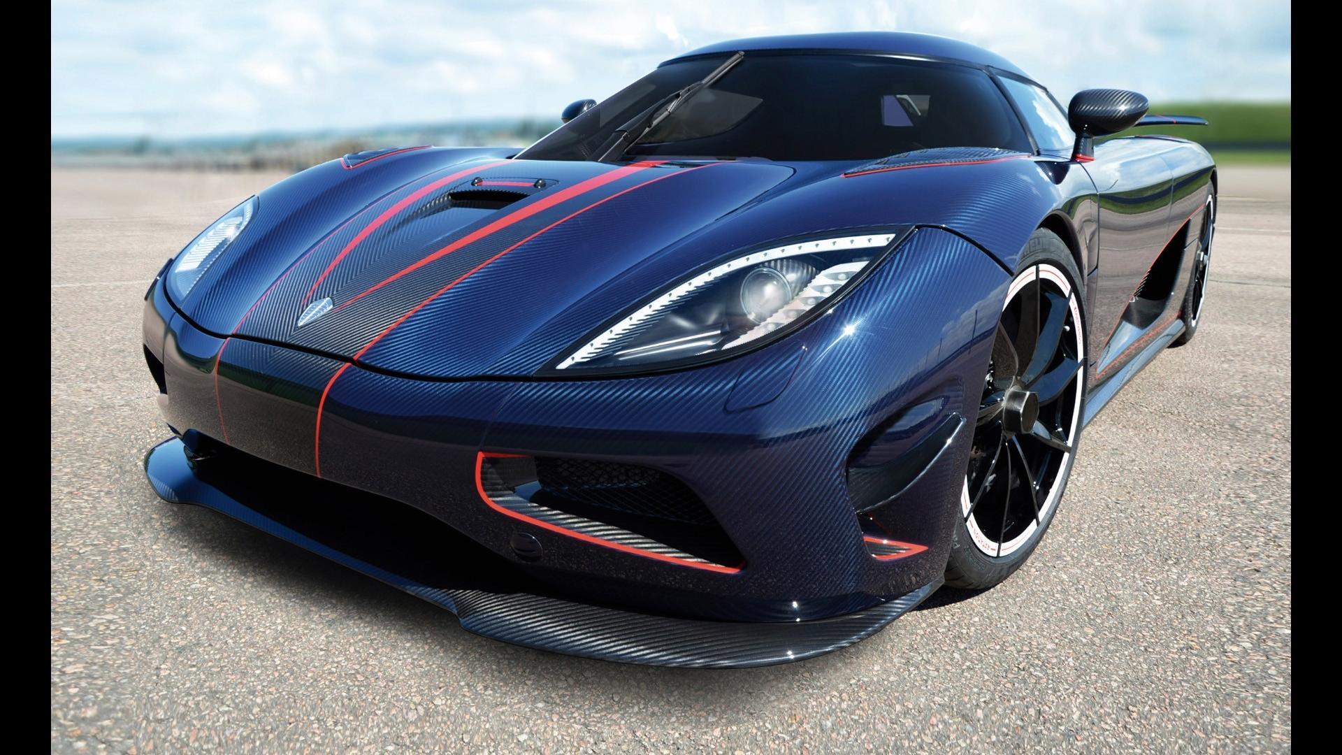 Blue Koenigsegg Agera R Wallpapers - Top Free Blue Koenigsegg Agera R ...