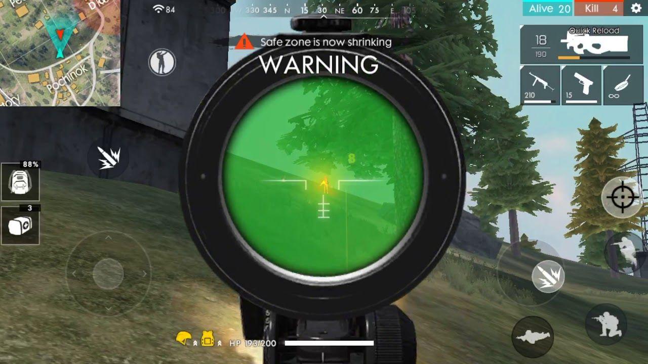 Free Fire Game Wallpapers - Top Free Free Fire Game Backgrounds ...