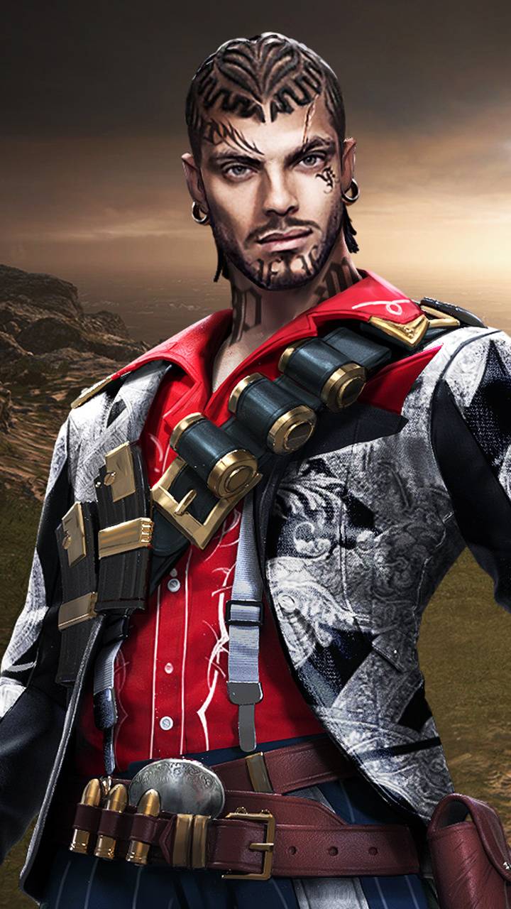 Free Fire Game Wallpapers - Top Free Free Fire Game Backgrounds ...