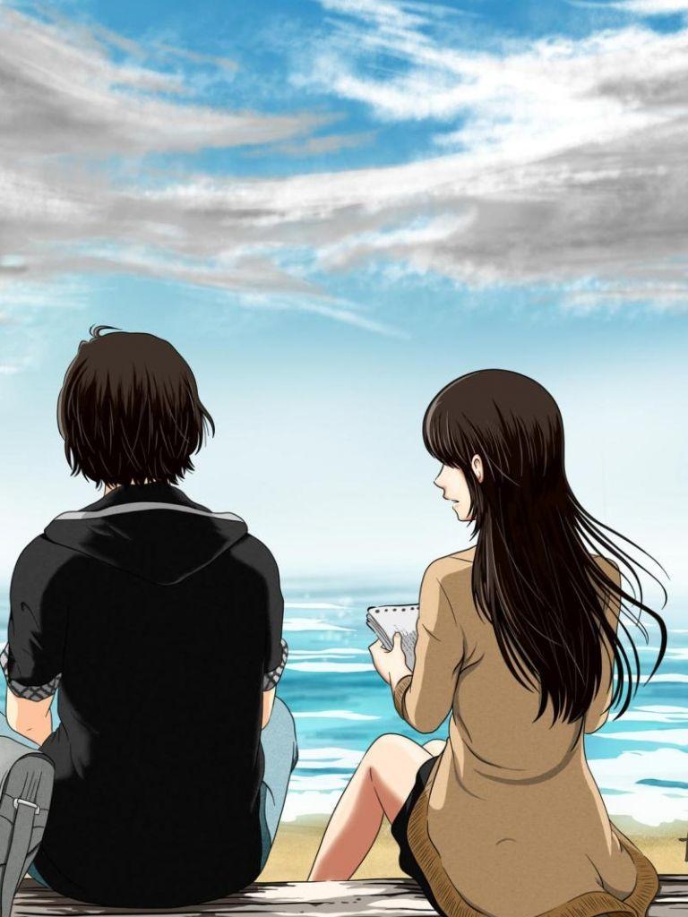 Domestic Girlfriend Wallpapers - Top Free Domestic Girlfriend ...