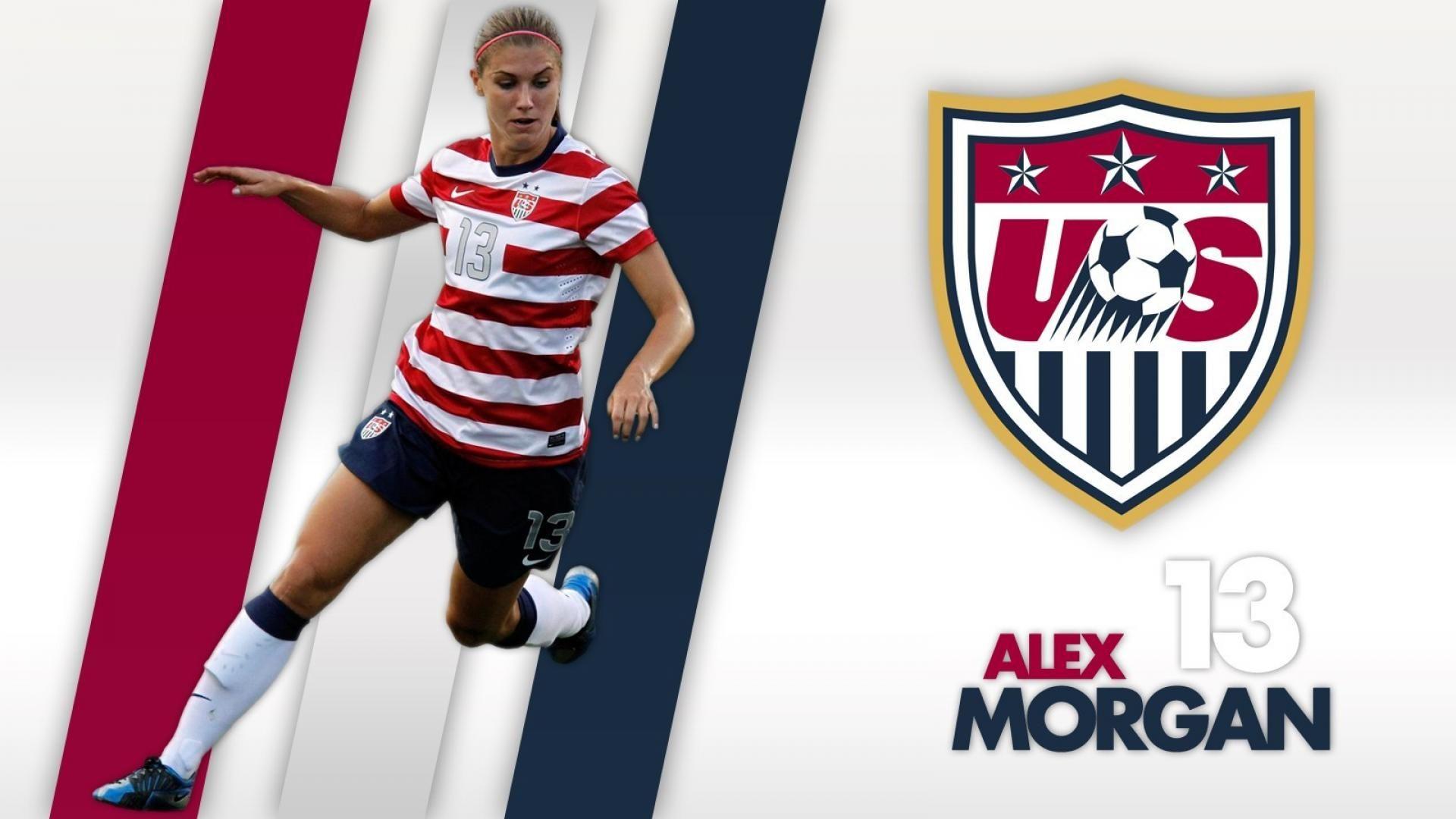 Alex Morgan Wallpapers - Top Free Alex Morgan Backgrounds - WallpaperAccess