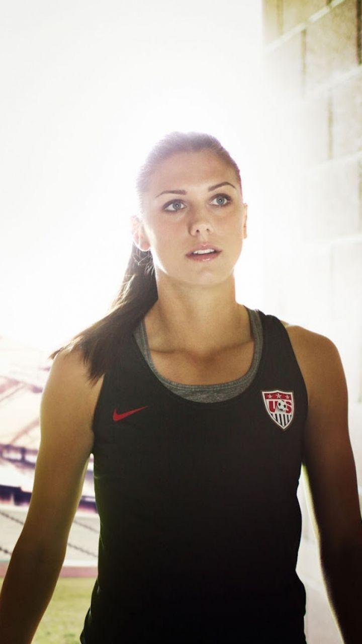 Alex Morgan Wallpapers - Top Free Alex Morgan Backgrounds - WallpaperAccess
