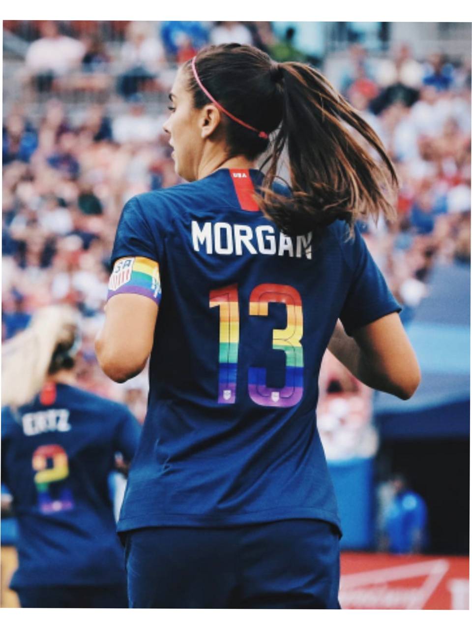 Alex Morgan Wallpapers - Top Free Alex Morgan Backgrounds - WallpaperAccess