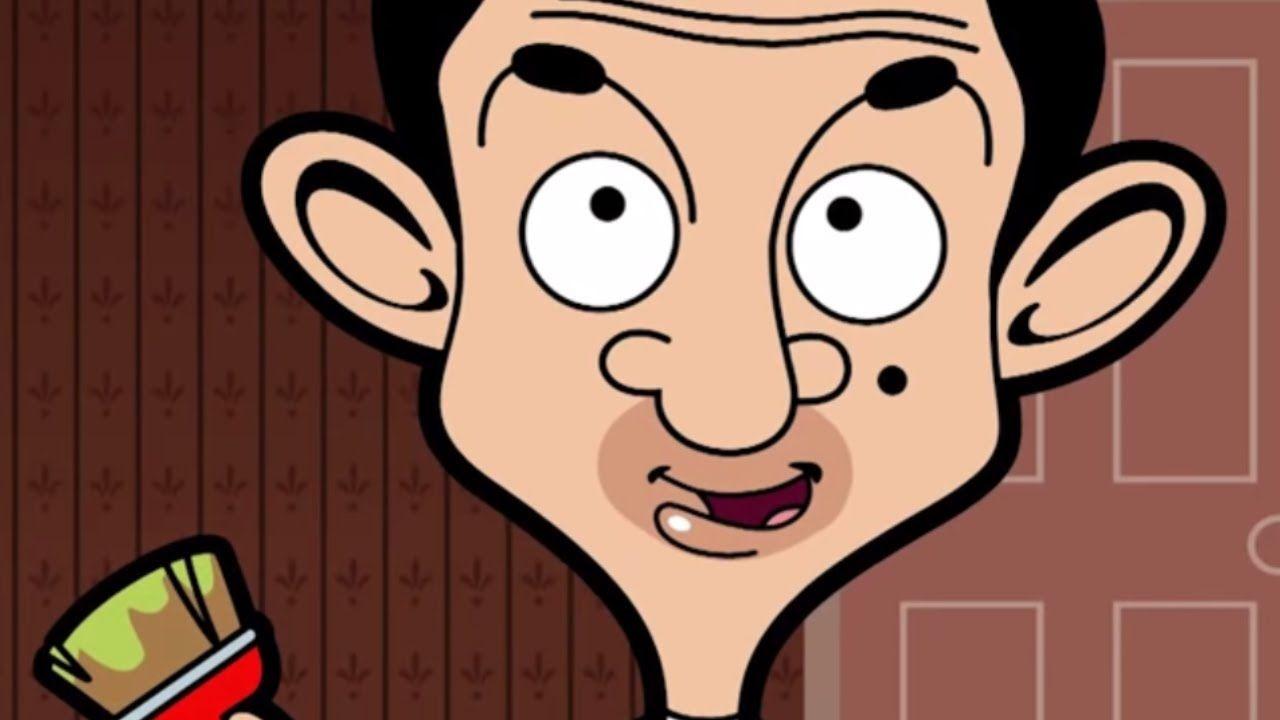 Mr. Bean Cartoon Wallpapers - Top Free Mr. Bean Cartoon Backgrounds - WallpaperAccess
