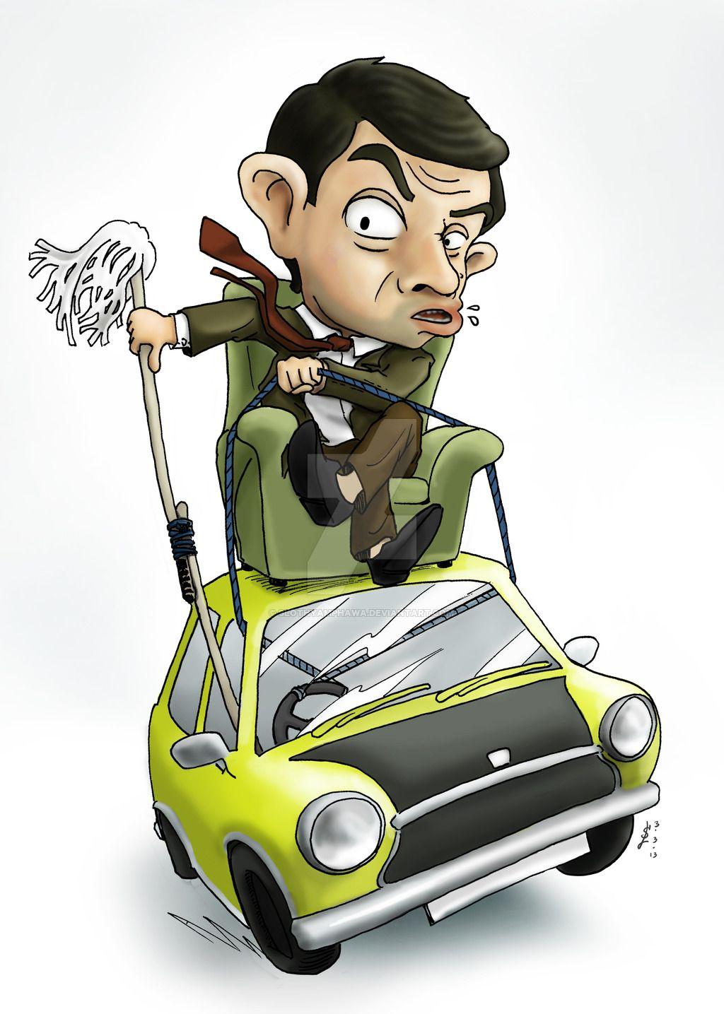 Mr. Bean Cartoon Wallpapers - Top Free Mr. Bean Cartoon Backgrounds ...