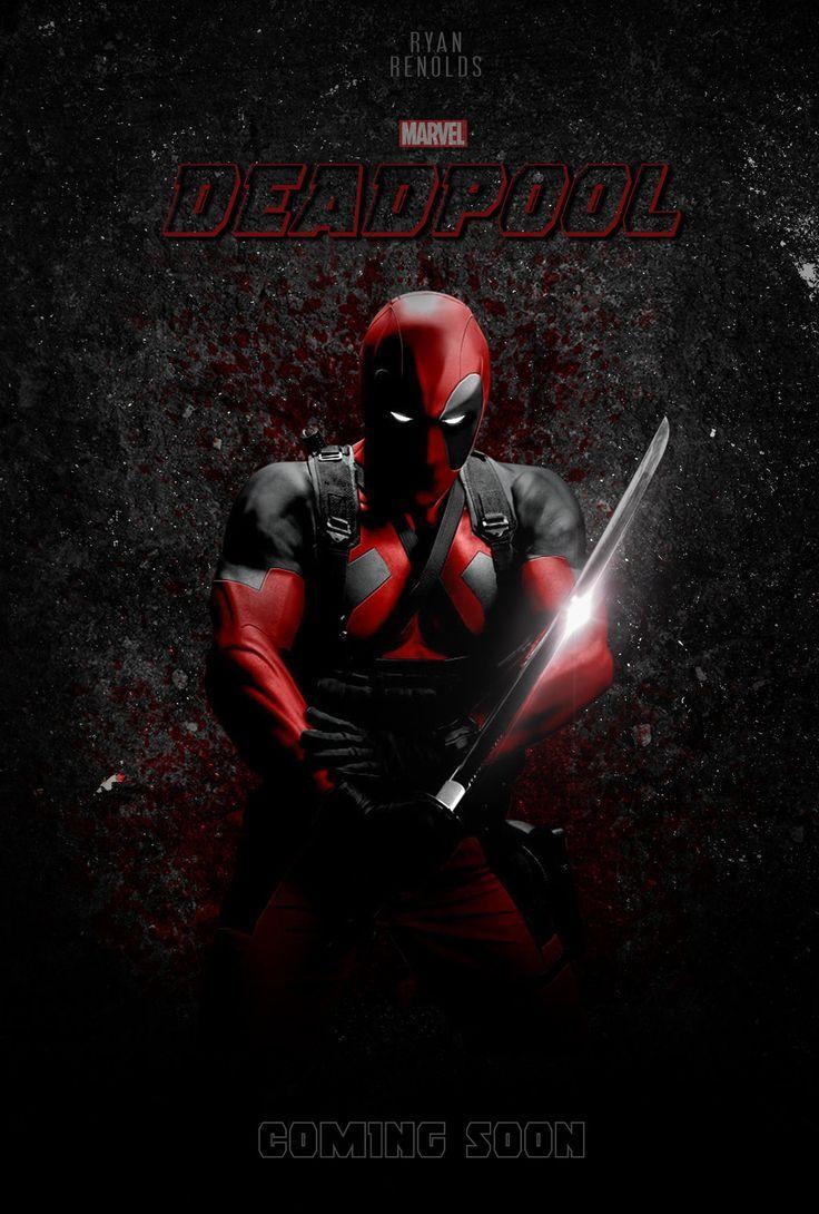 Deadpool Movie Mobile Wallpapers - Top Free Deadpool Movie Mobile ...