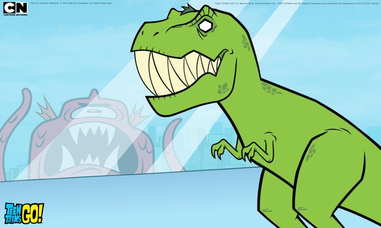 T-Rex Cartoon Wallpapers - Top Free T-Rex Cartoon Backgrounds ...