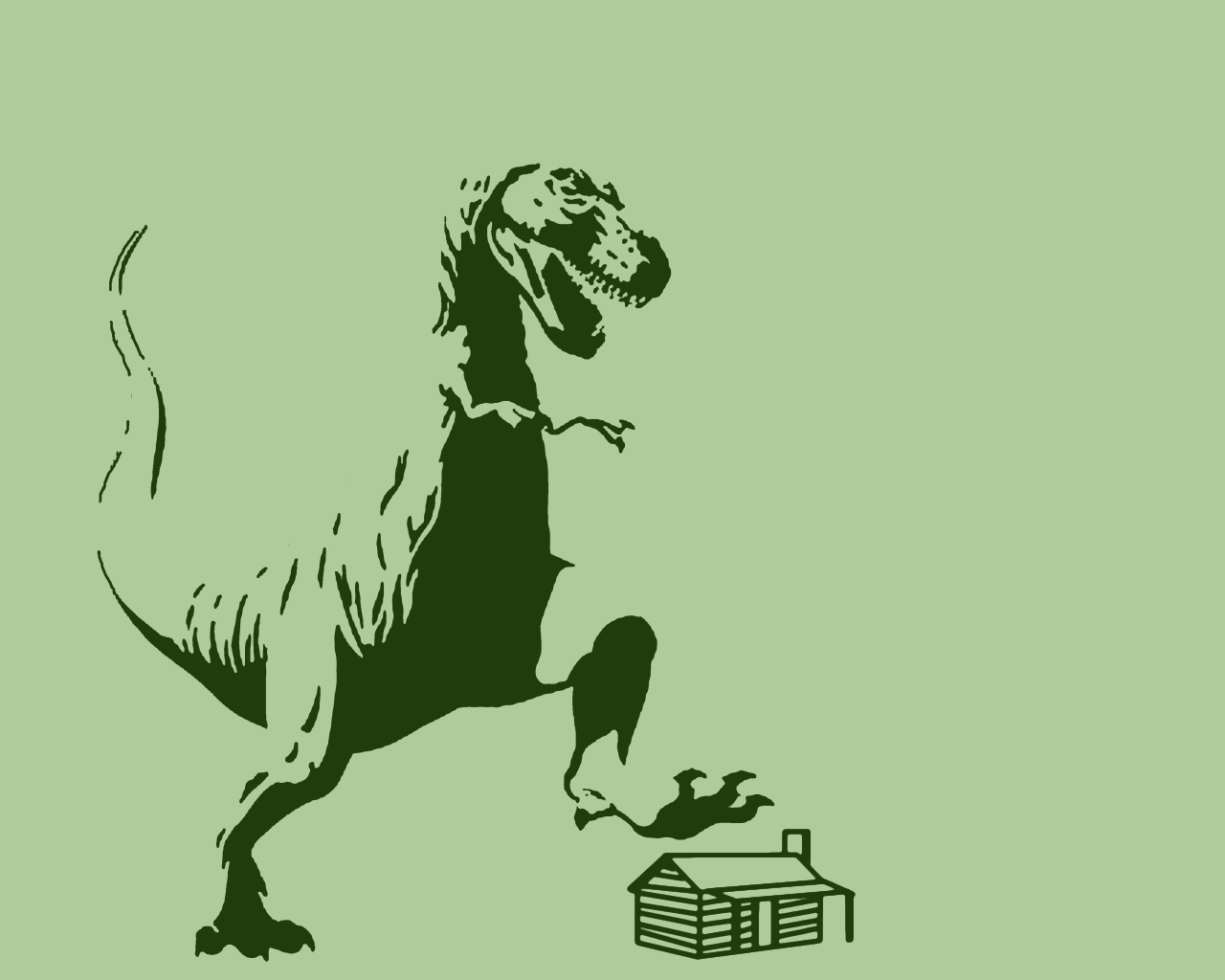 T-Rex Cartoon Wallpapers - Top Free T-Rex Cartoon Backgrounds ...