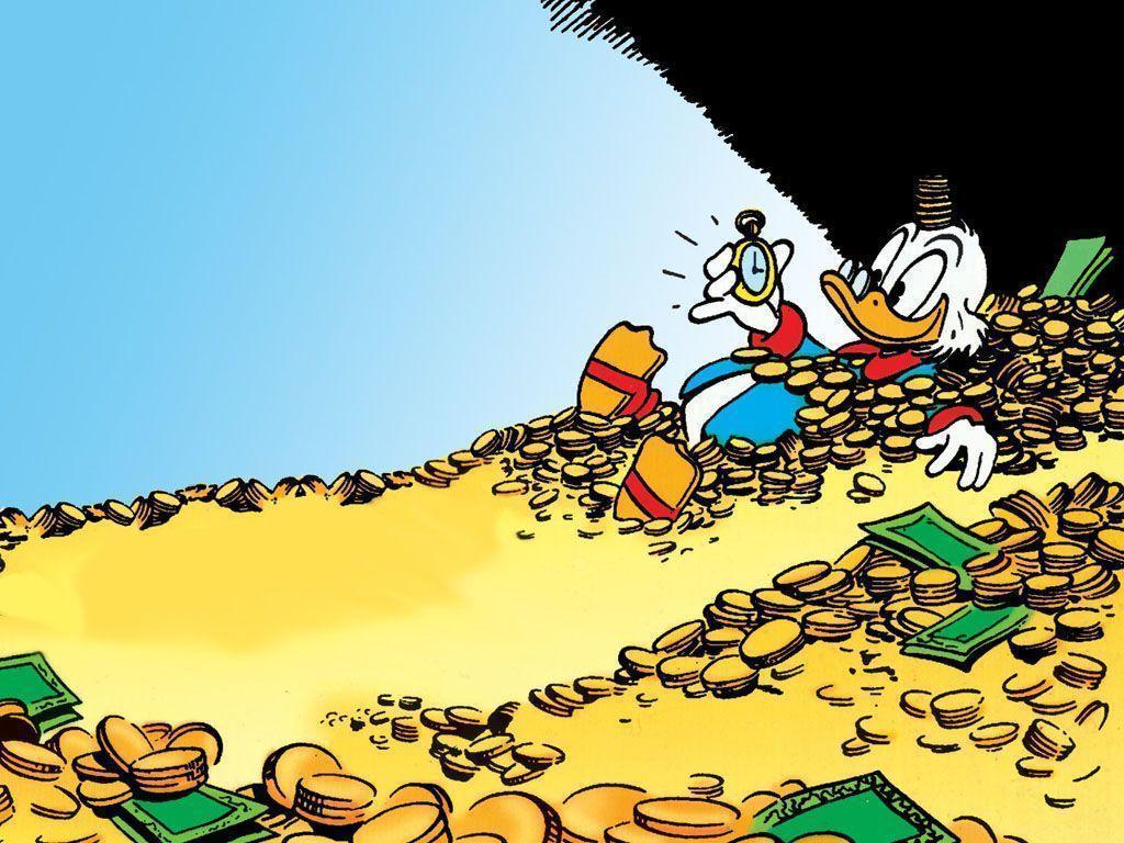 Scrooge McDuck Wallpapers - Top Free Scrooge McDuck Backgrounds ...