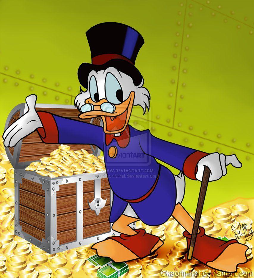 Scrooge McDuck Wallpapers - Top Free Scrooge McDuck Backgrounds ...