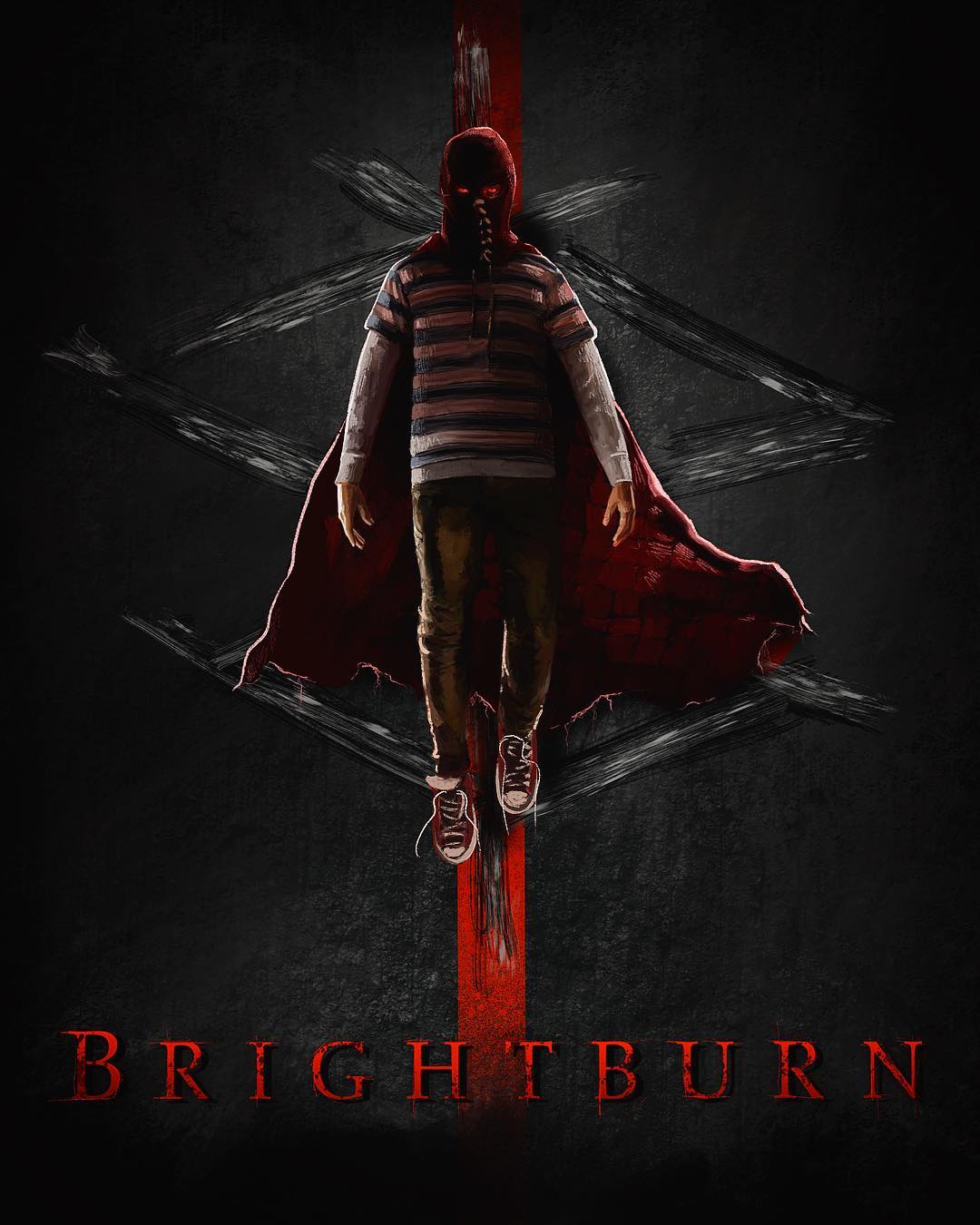 Brightburn iPhone Wallpapers - Top Free Brightburn iPhone Backgrounds ...