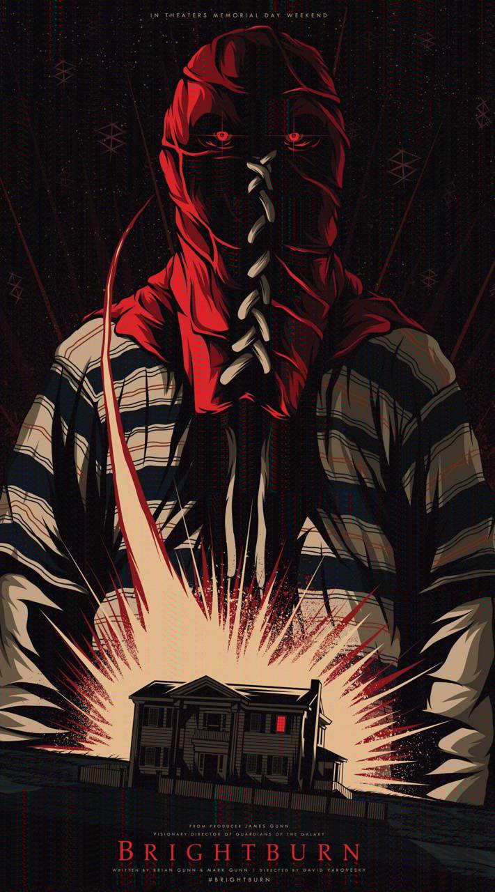 Brightburn Wallpapers - Top Free Brightburn Backgrounds - WallpaperAccess