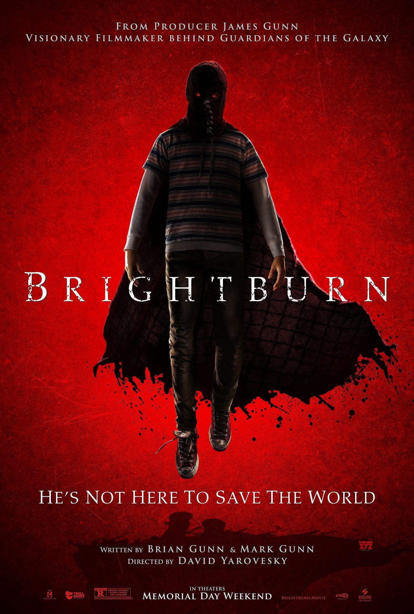 Brightburn Wallpapers - Top Free Brightburn Backgrounds - WallpaperAccess