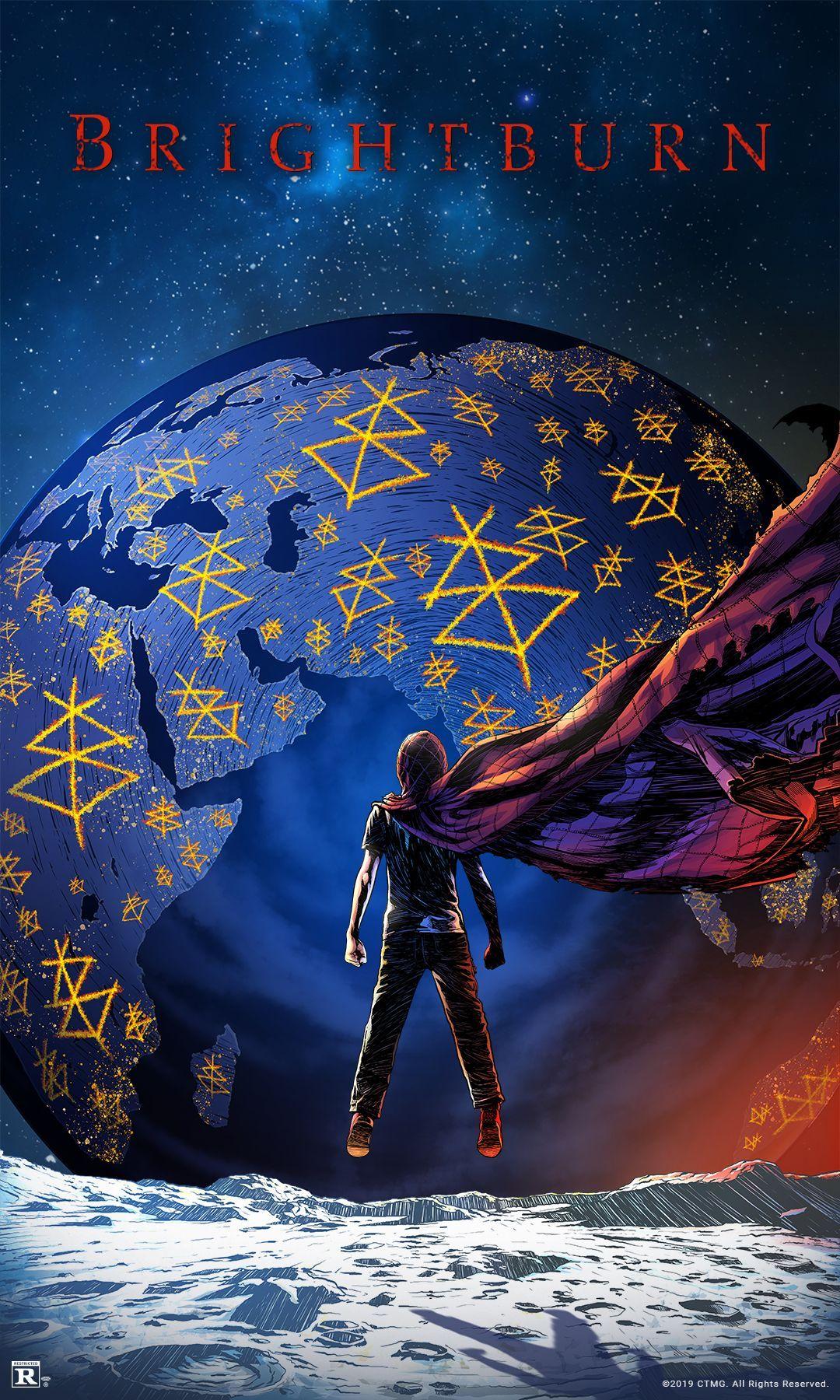 Brightburn iPhone Wallpapers - Top Free Brightburn iPhone Backgrounds ...