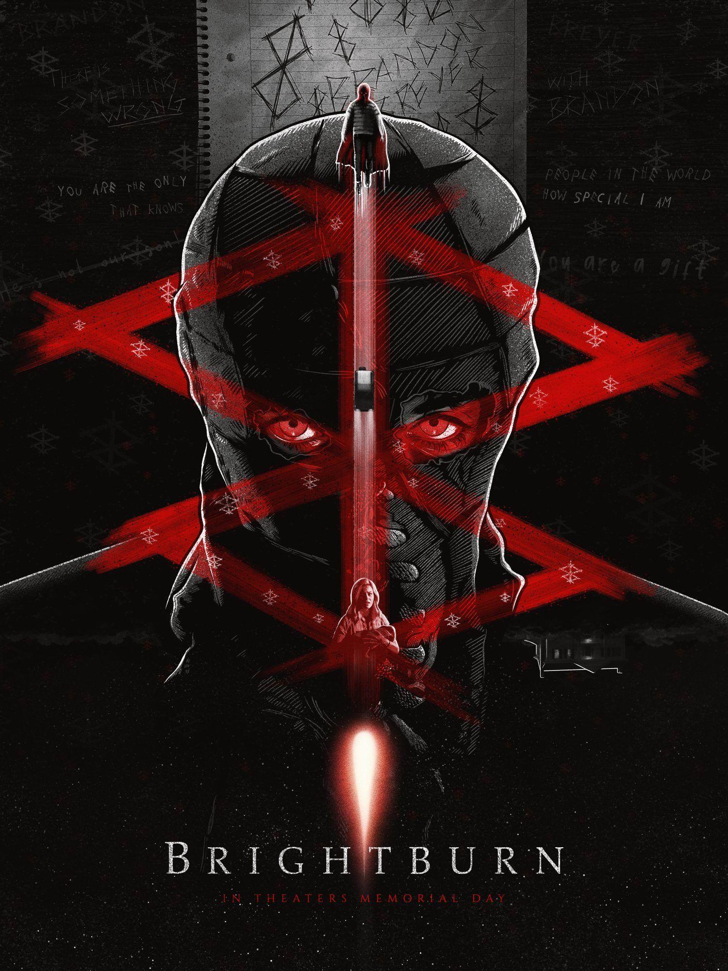 Brightburn Wallpapers - Top Free Brightburn Backgrounds - WallpaperAccess