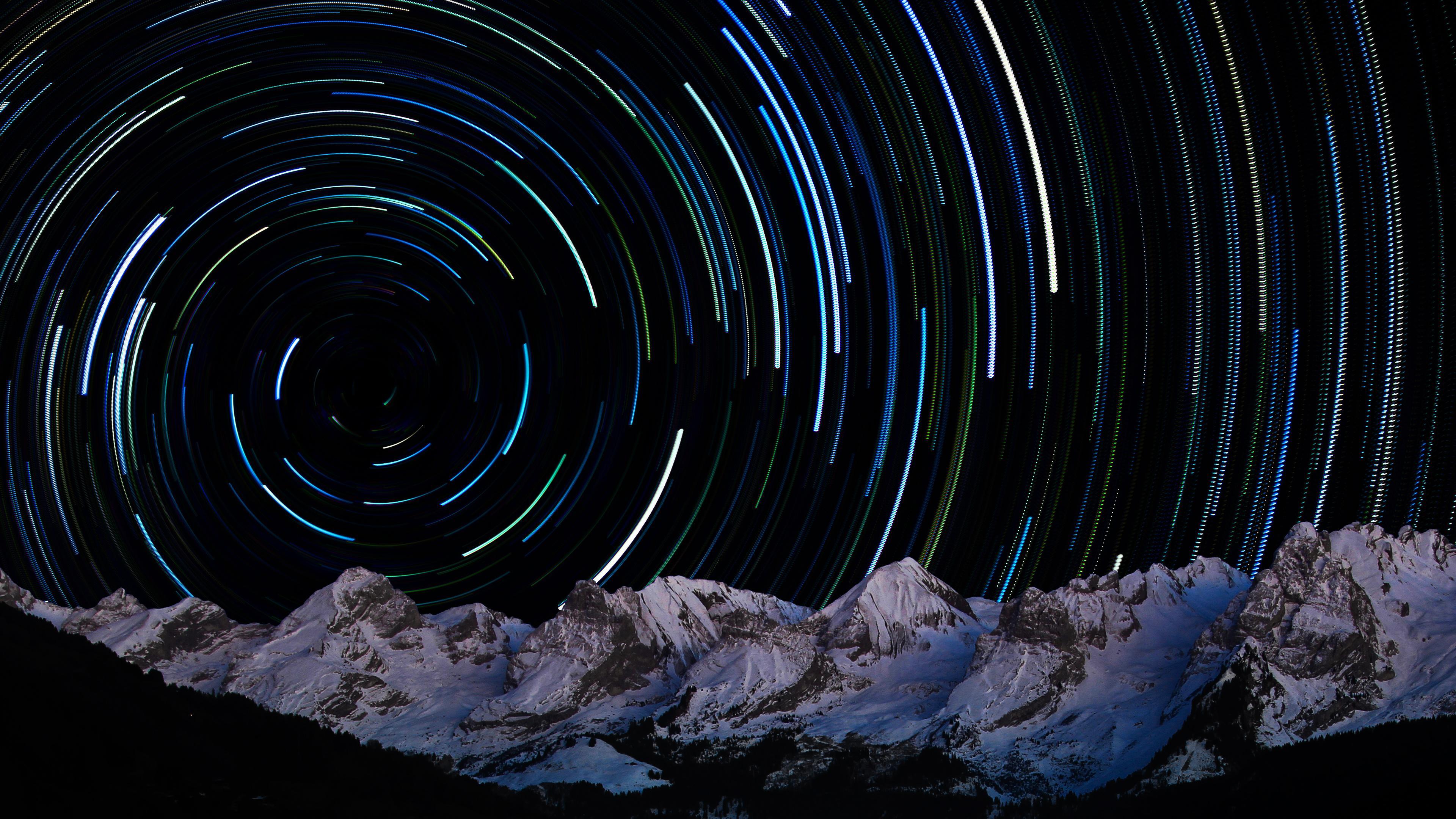 Nightscape Wallpapers - Top Free Nightscape Backgrounds - WallpaperAccess