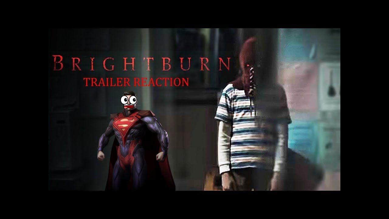 Brightburn Wallpapers - Top Free Brightburn Backgrounds - WallpaperAccess