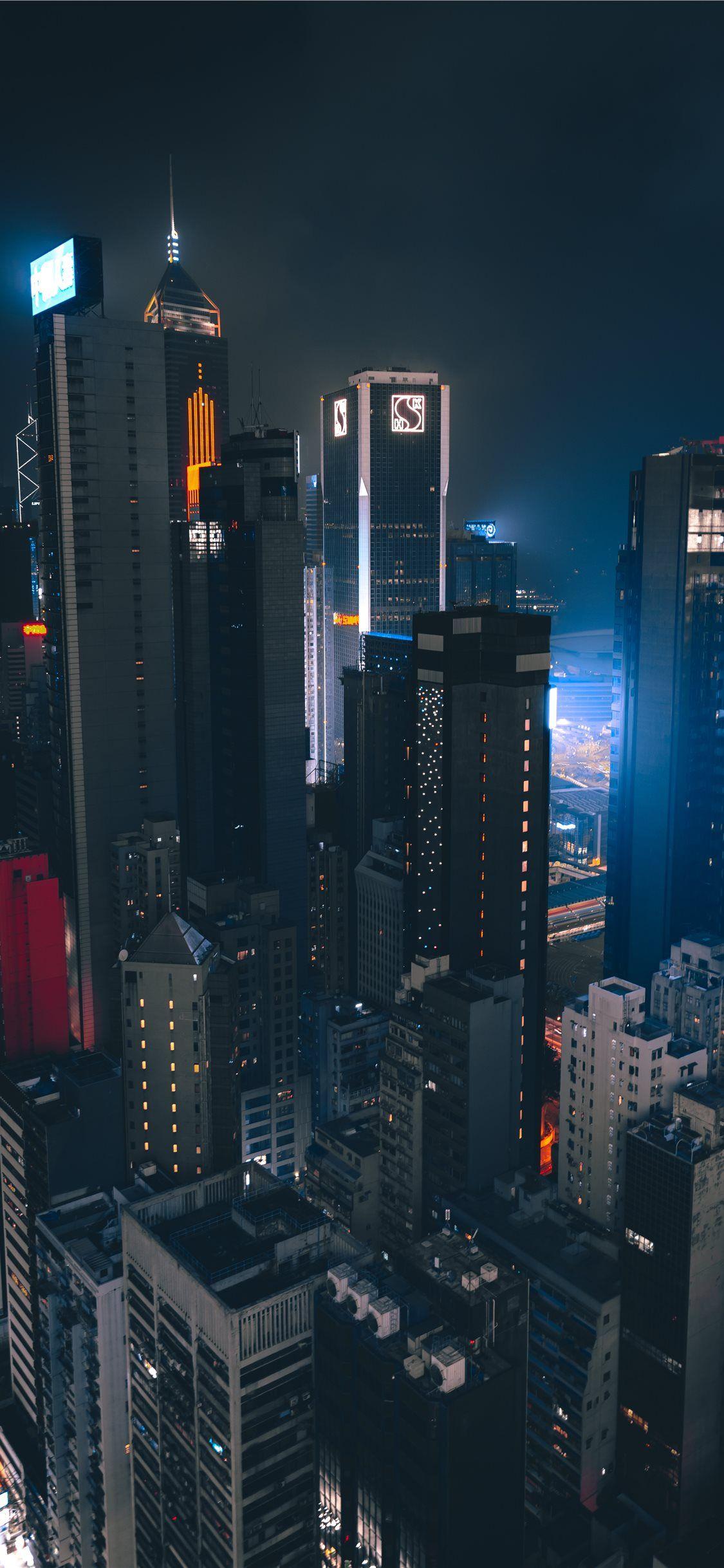 Nightscape Wallpapers - Top Free Nightscape Backgrounds - WallpaperAccess